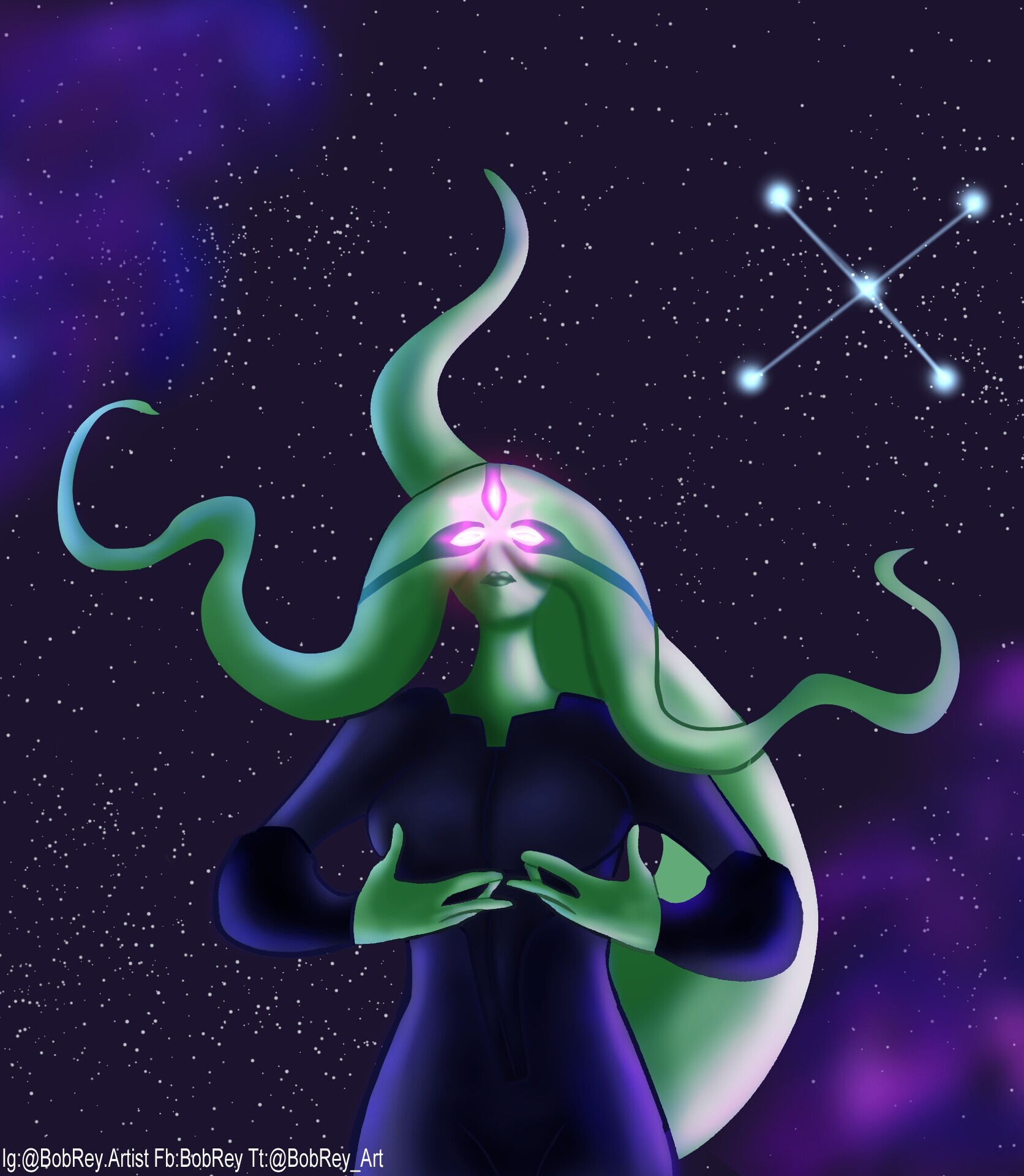 ArtStation - Xylene - Ben 10 (classic) fanart