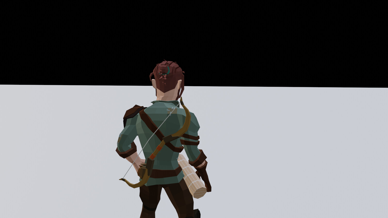 Miles Cheang - Windshire Basic Character Animations