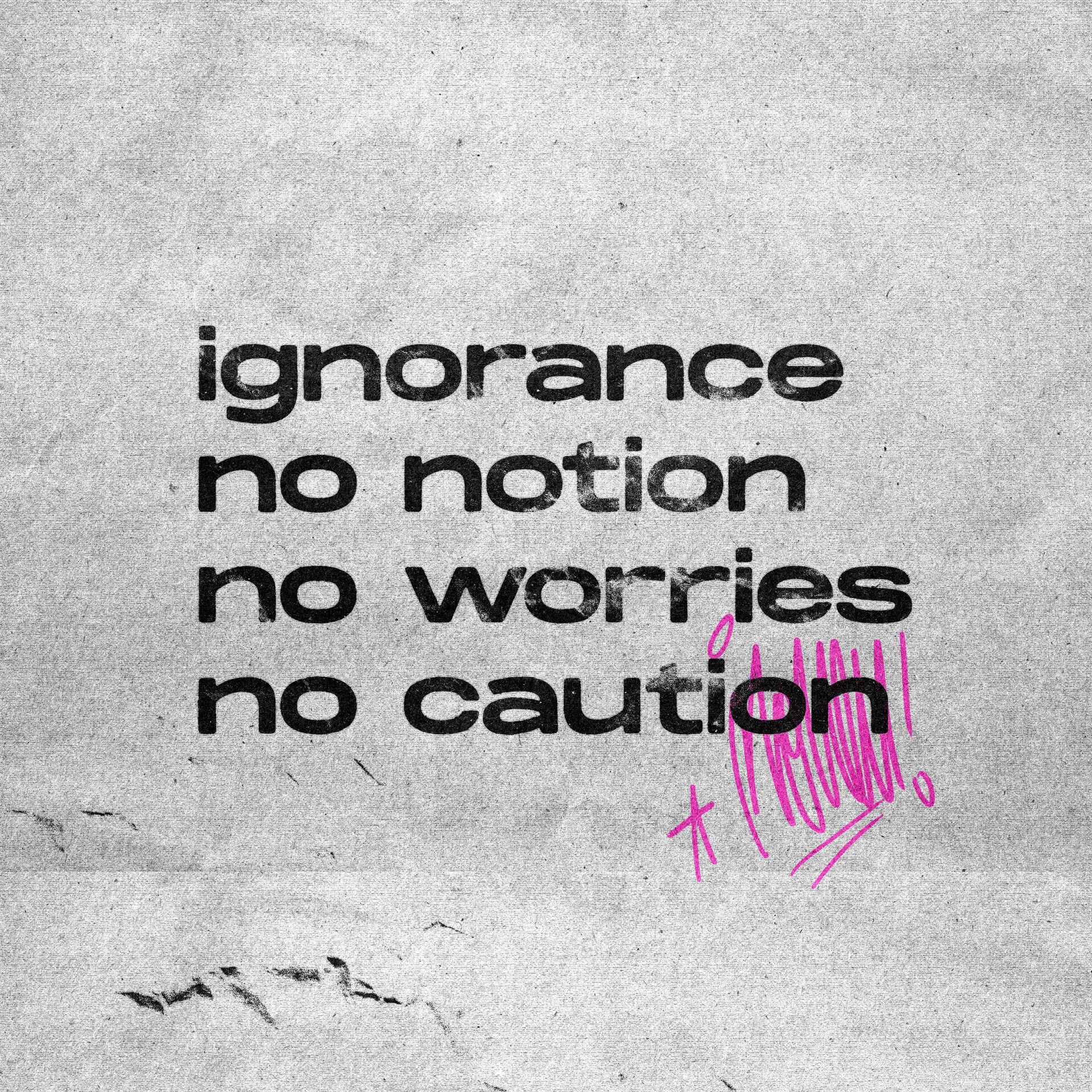 ArtStation - Ignorance