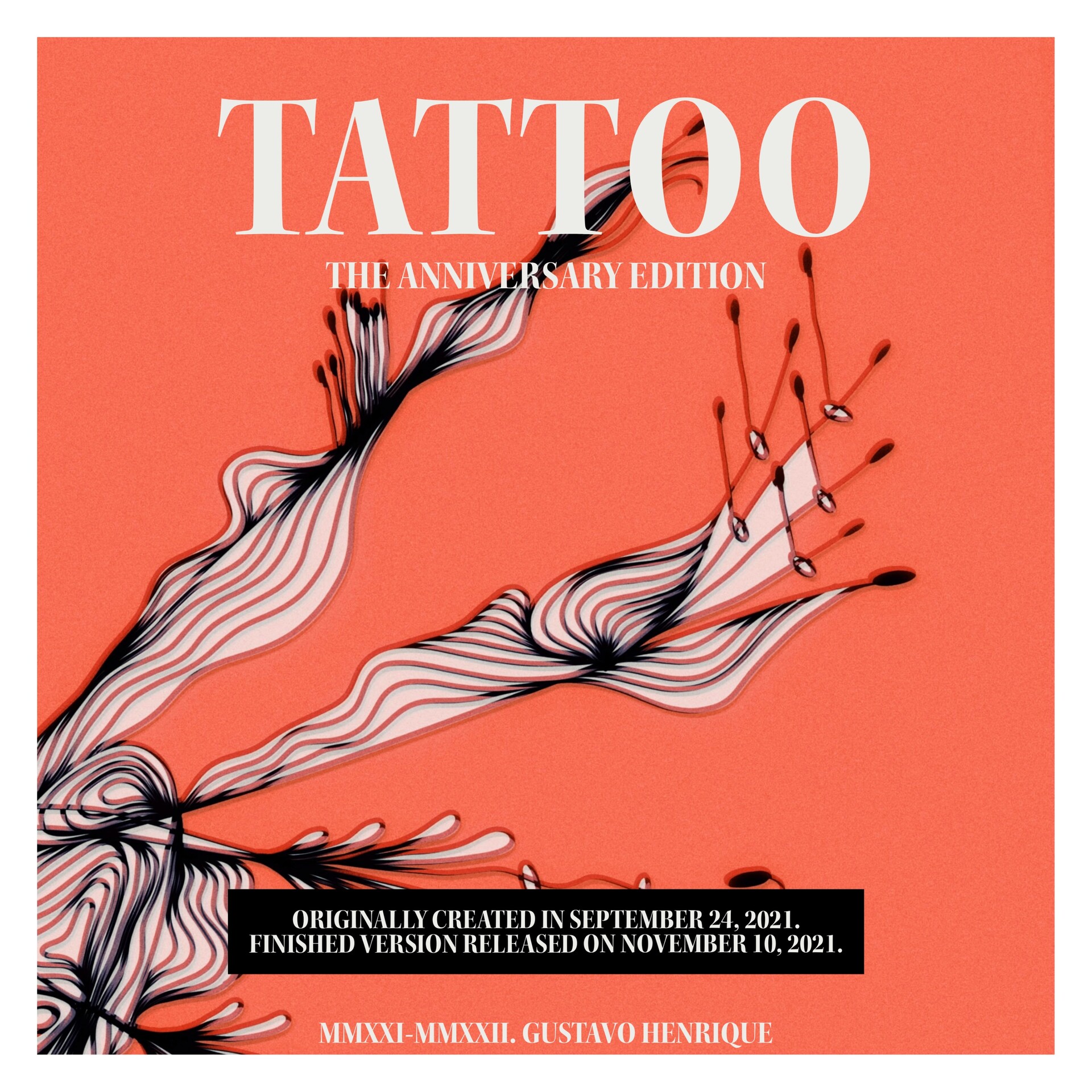 ArtStation - Tattoo: The Anniversary Edition