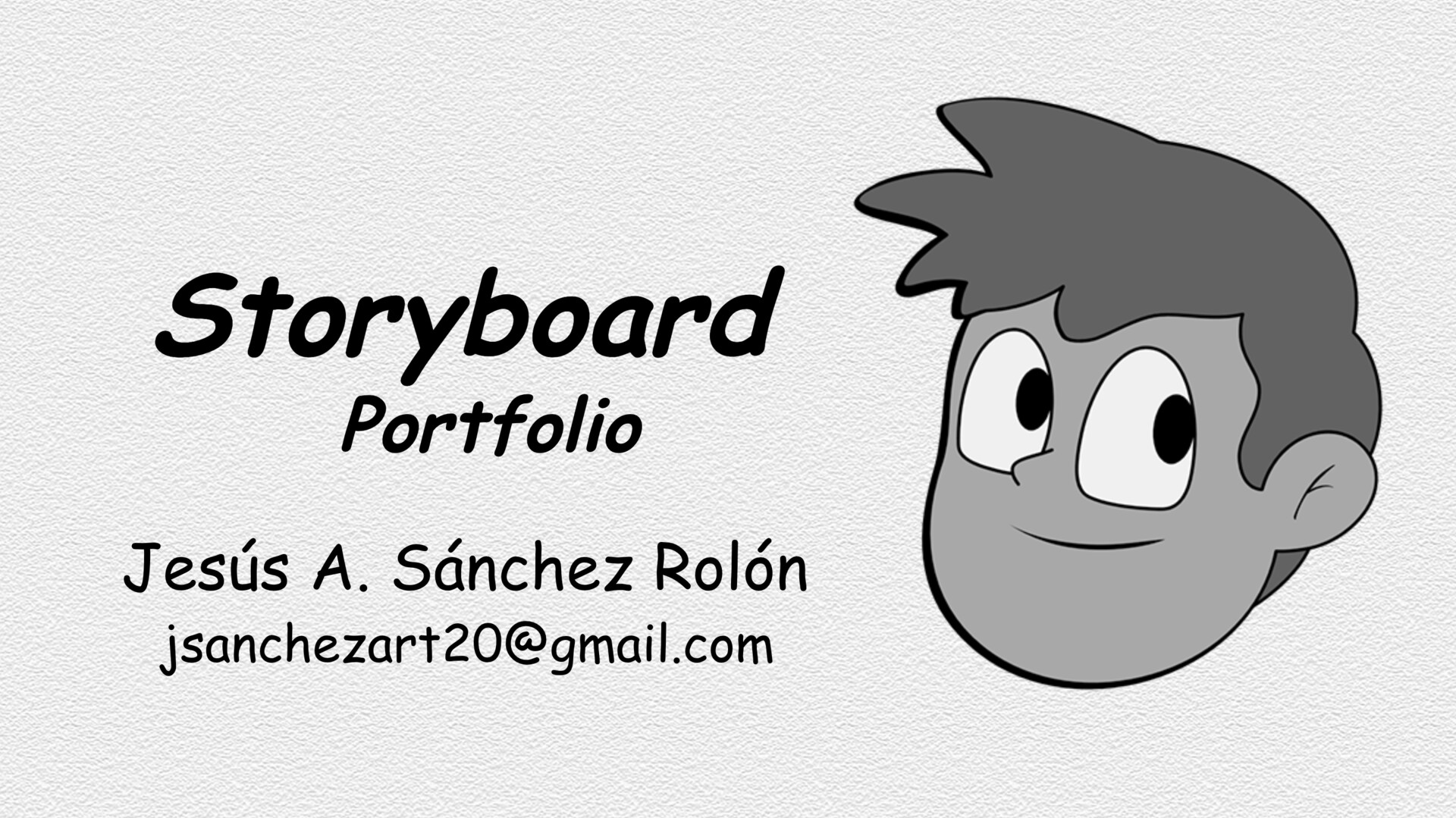 ArtStation - Storyboard Portfolio