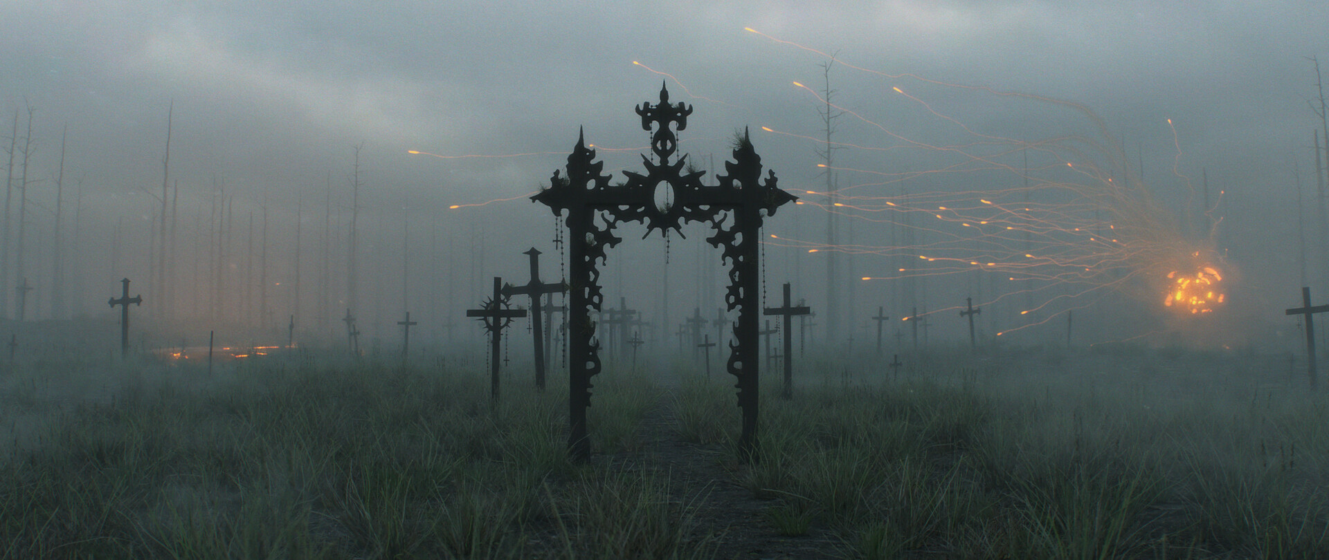 ArtStation - Realms Of Hell