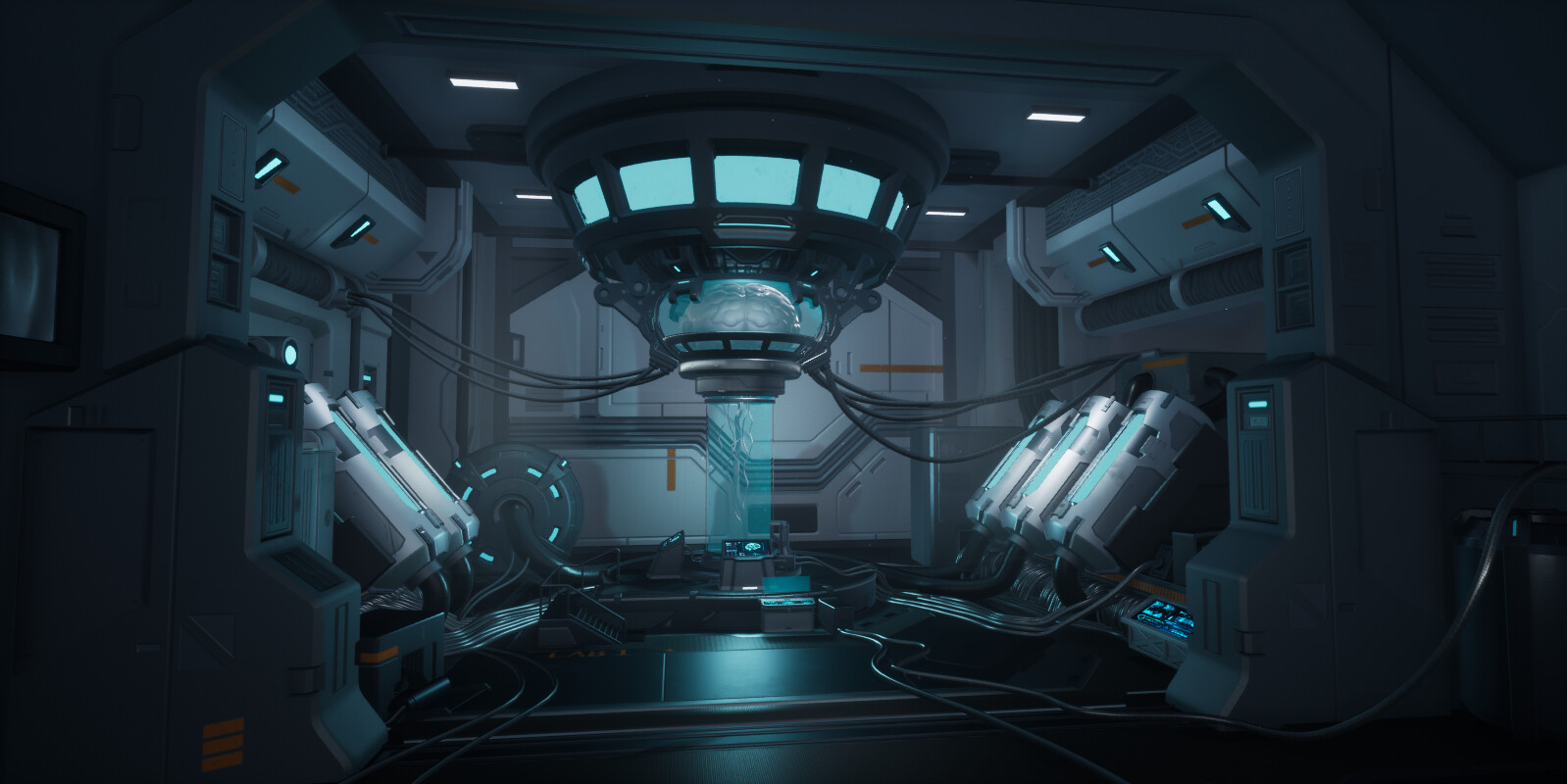 ArtStation - Science Laboratory