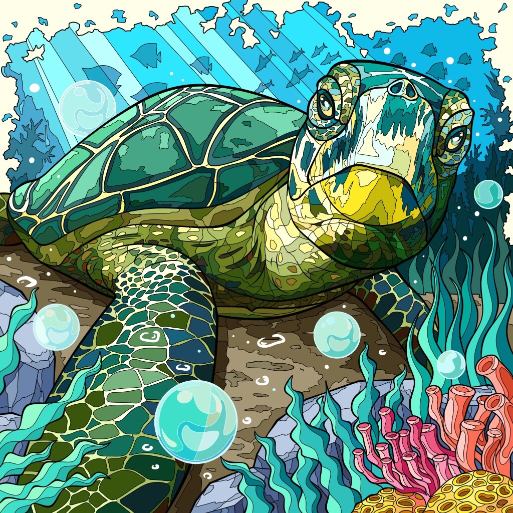 ArtStation - Tortoise