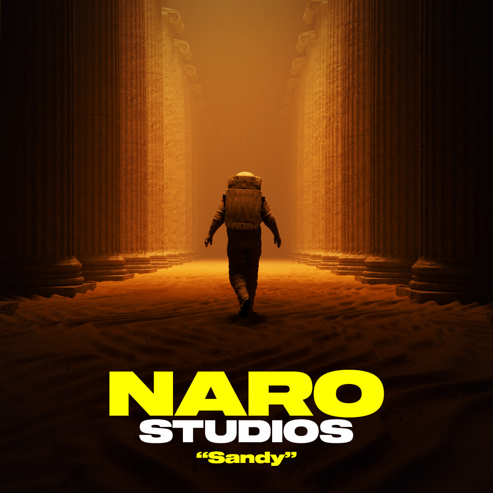 ArtStation - Daily Render | "Sandy" | 02.09.22