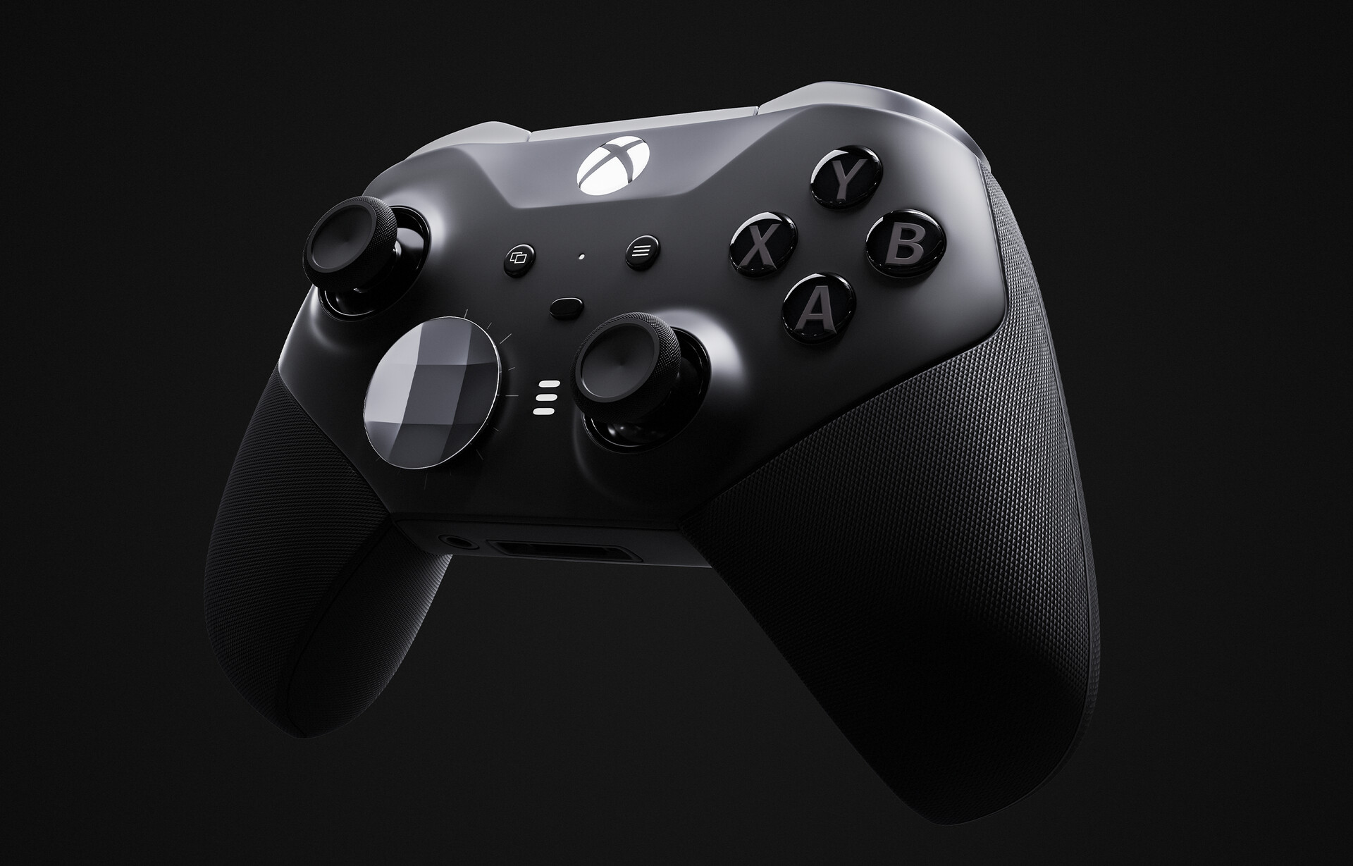 ArtStation - Xbox Elite Series 2