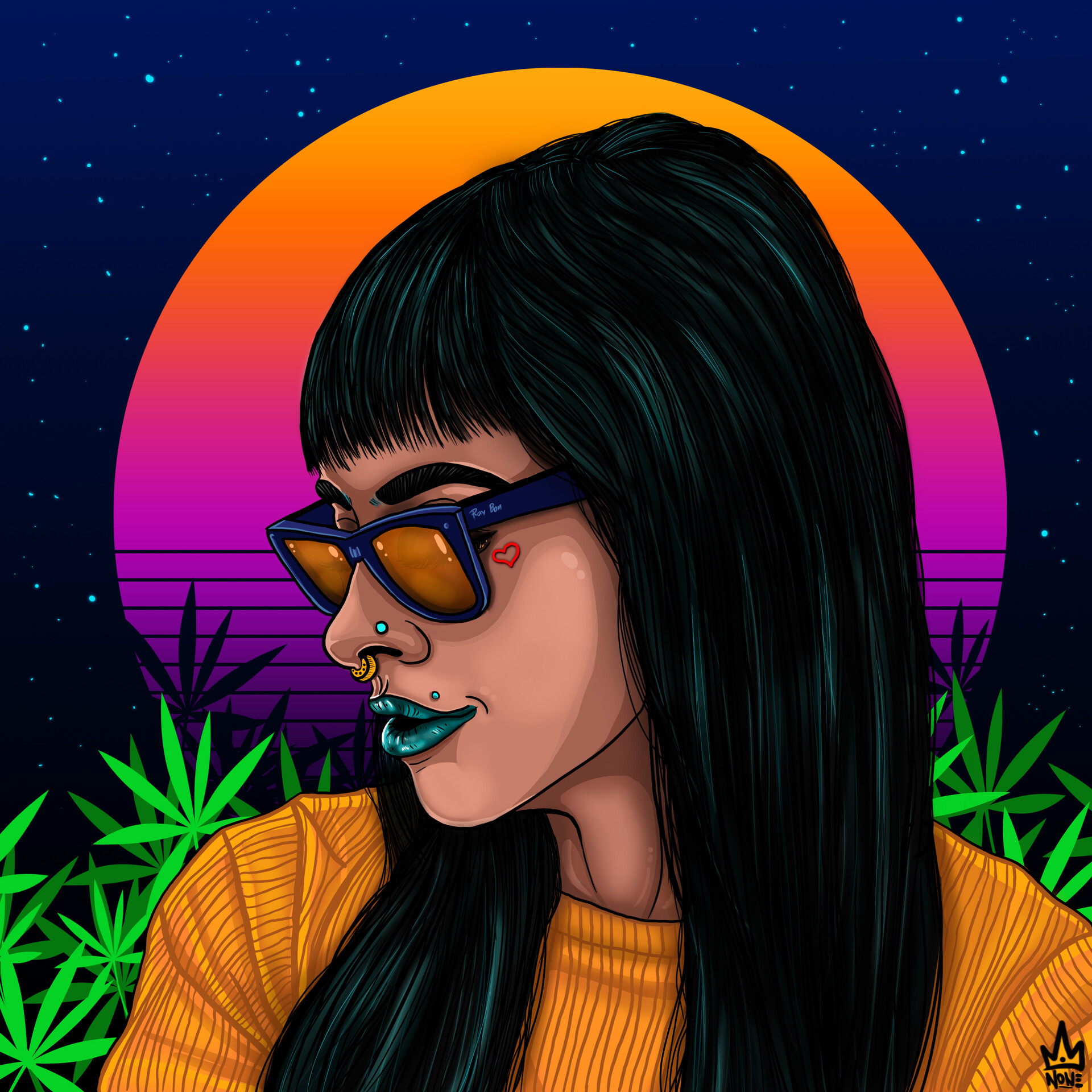 ArtStation - B Cherry