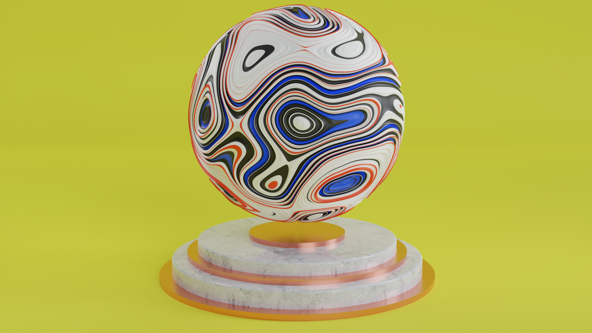 ArtStation - The Orb