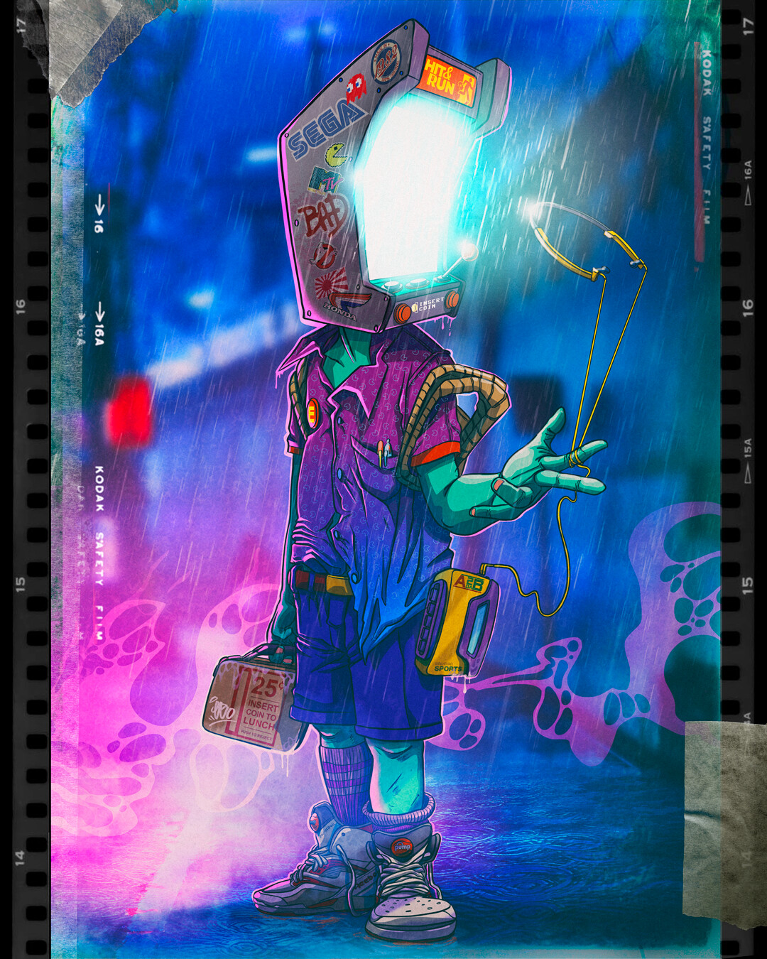 ArtStation - Arc.Head