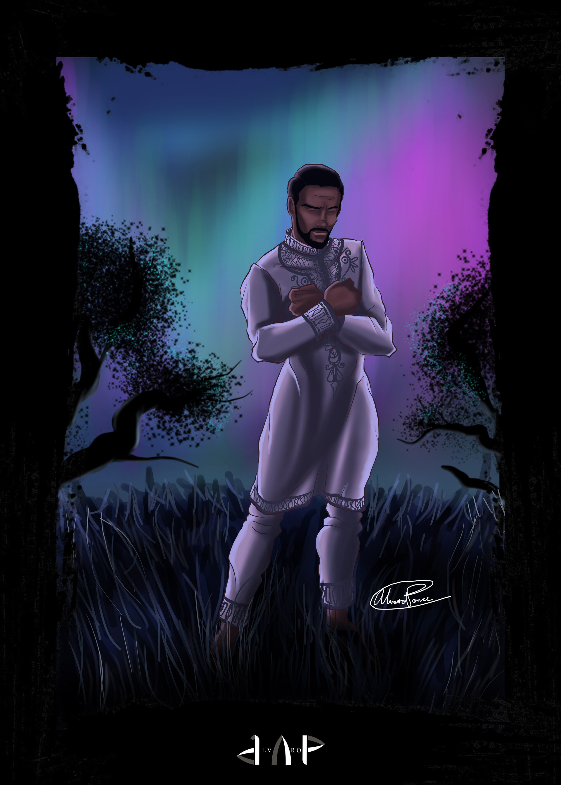 ArtStation - For Chadwick