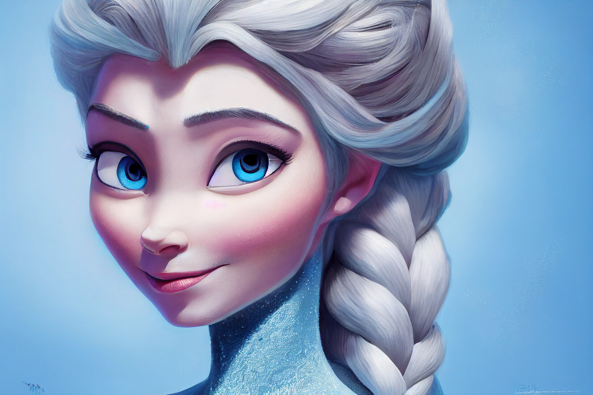 ArtStation - elsa