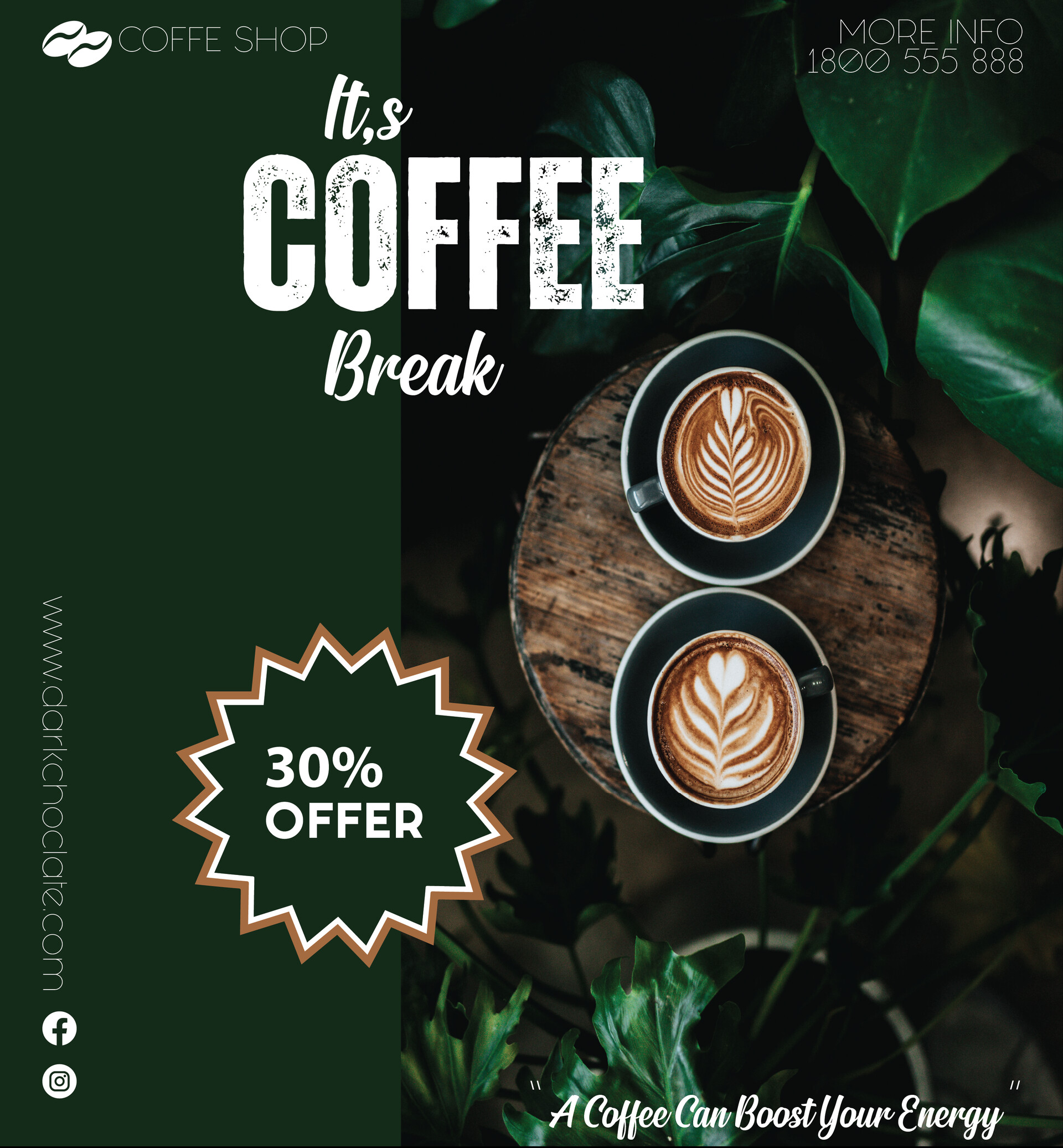 ArtStation - Social Media Poster