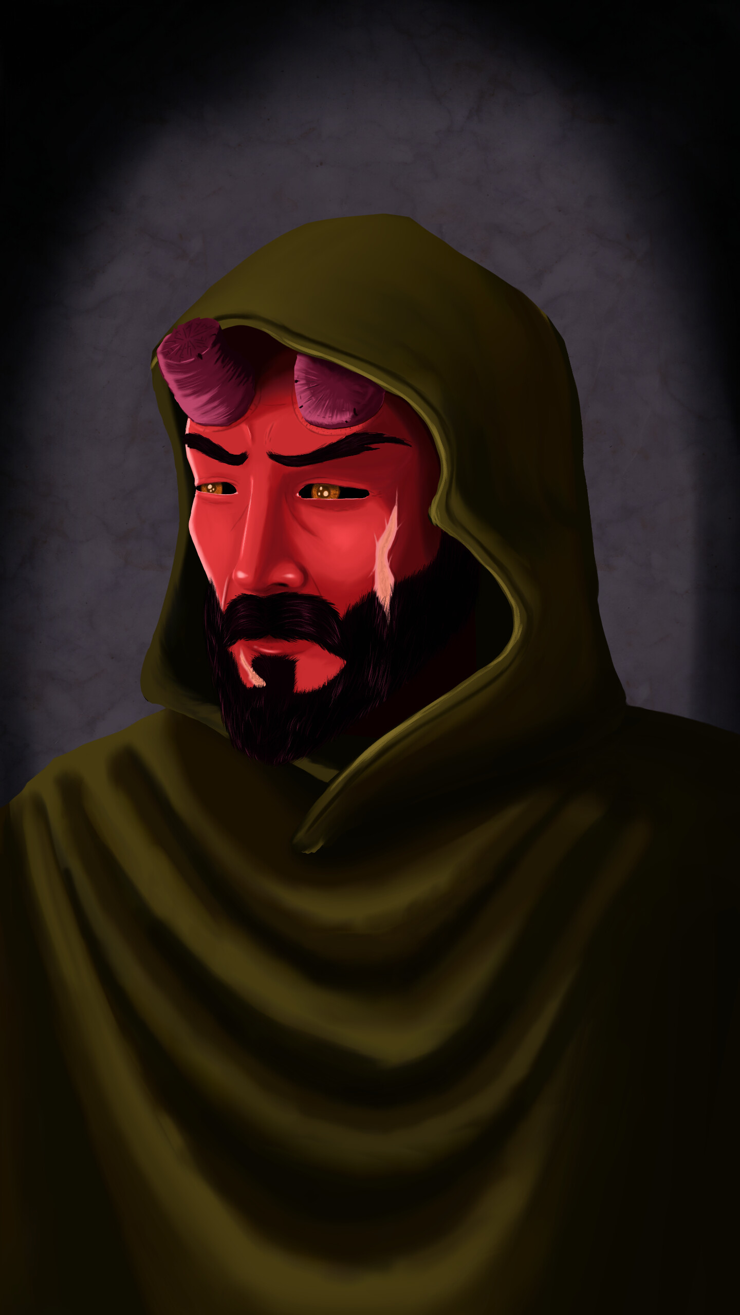 ArtStation - Dnd Original Character