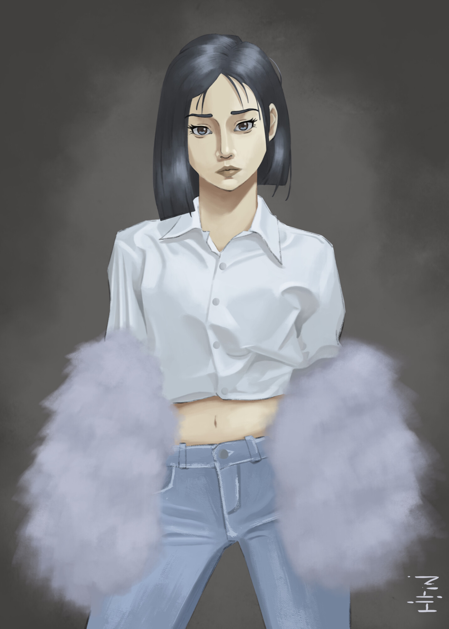 ArtStation - Photo study