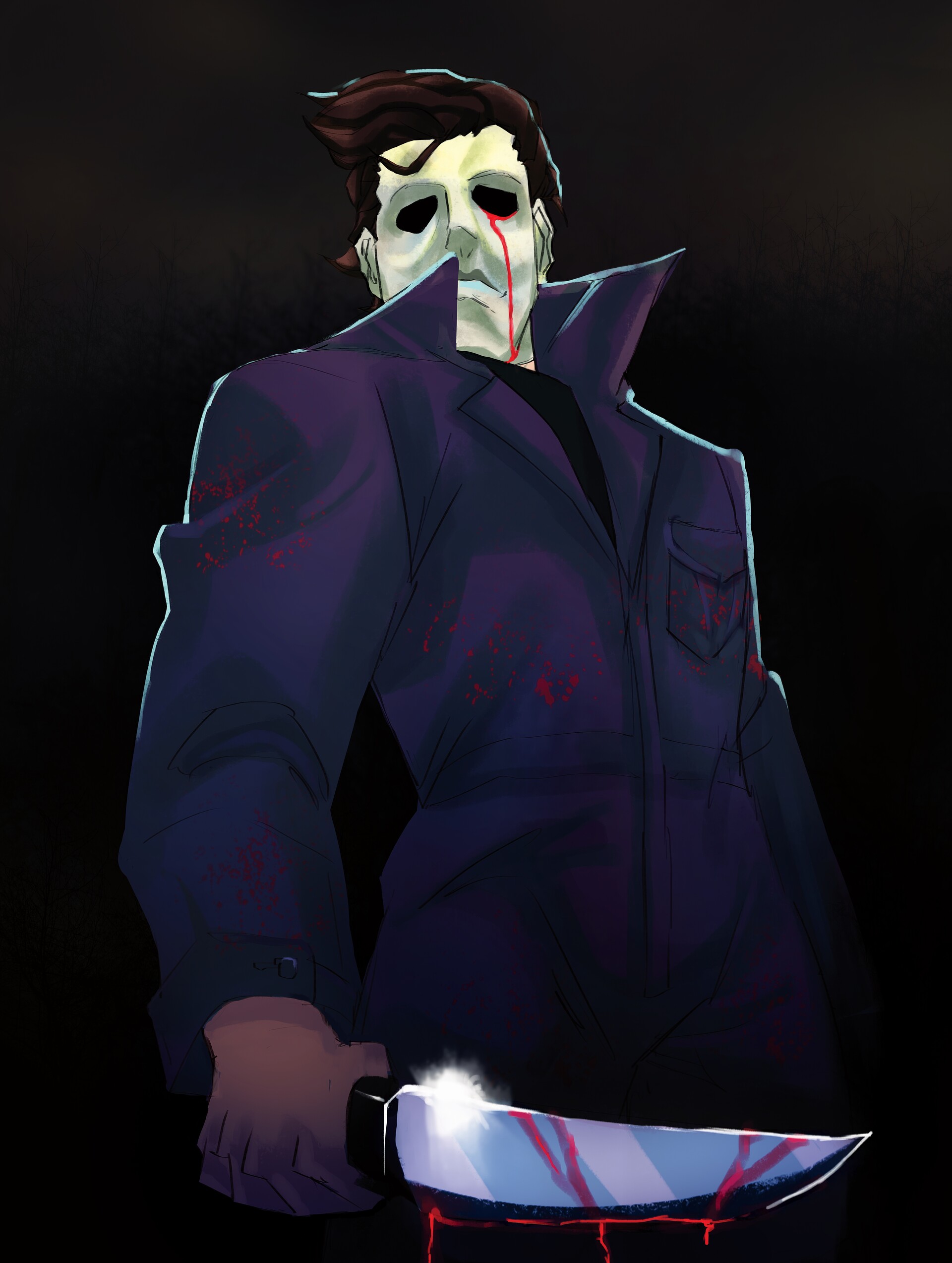 ArtStation - Another Halloween