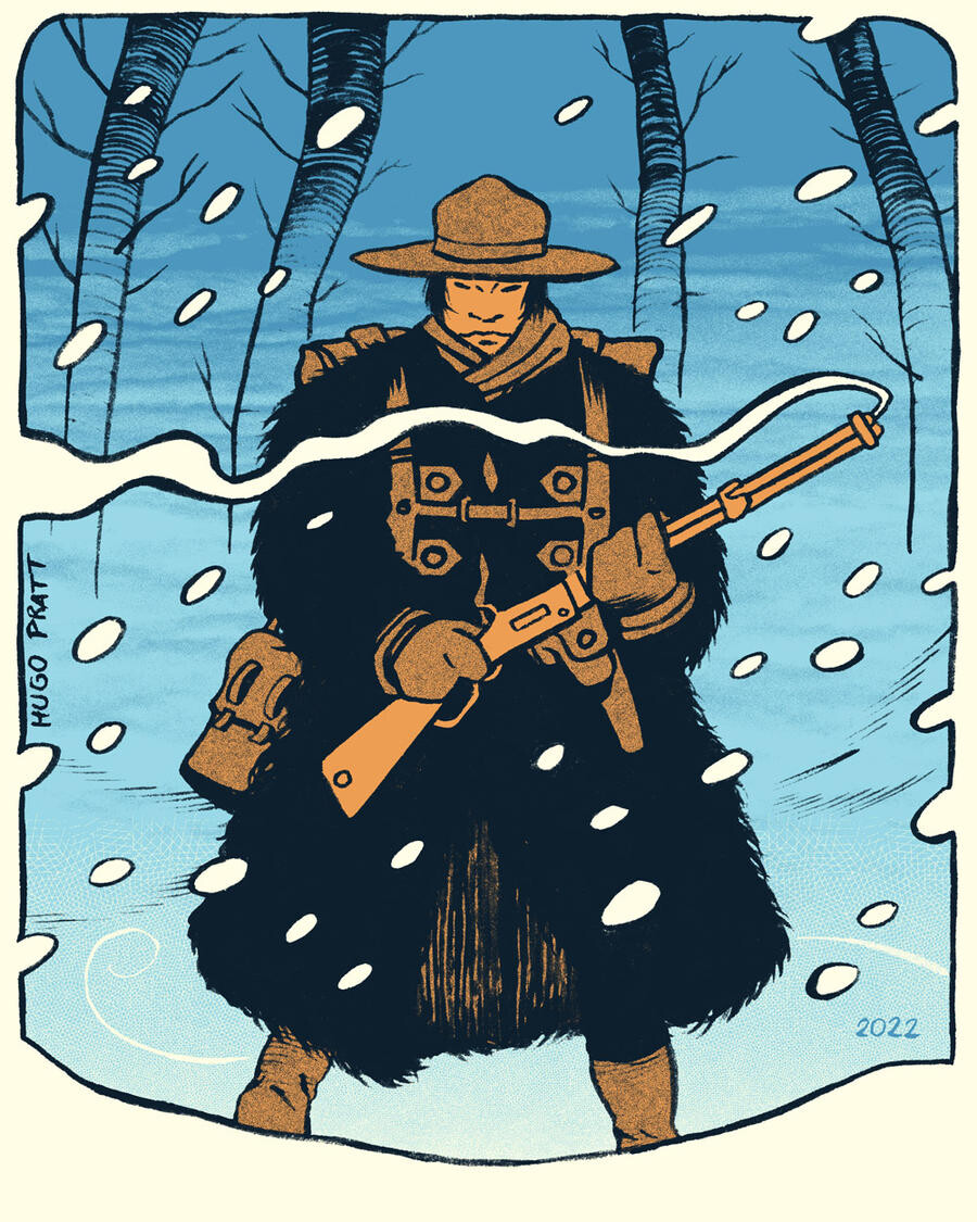 ArtStation - Jesuit Joe