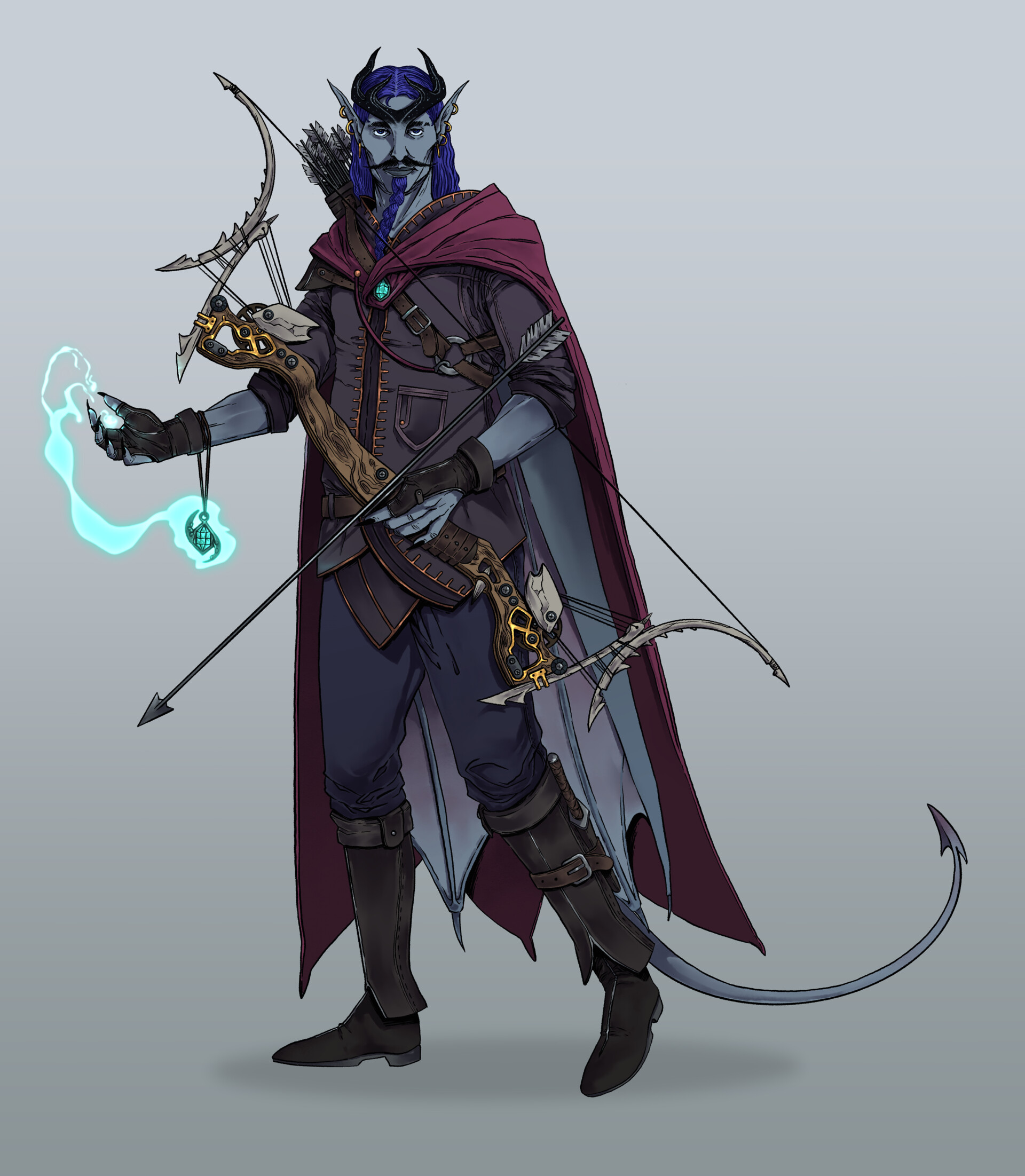 ArtStation - Tieling