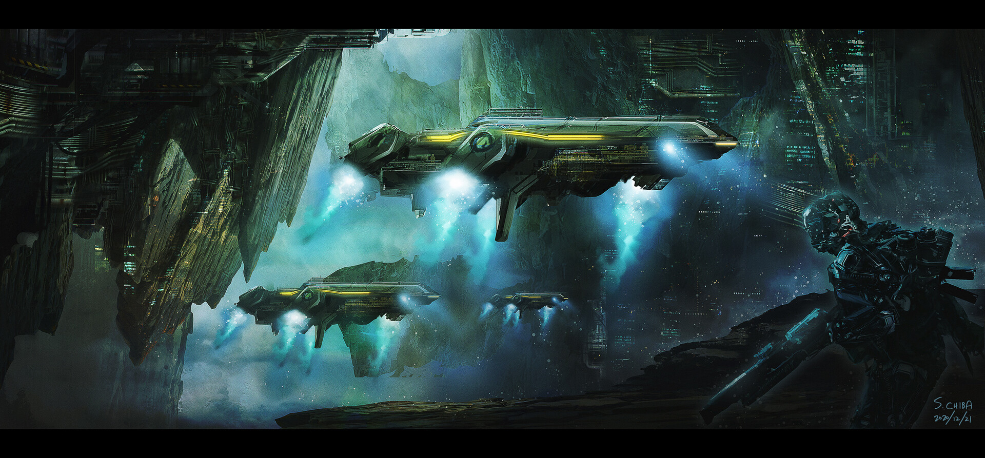 ArtStation - conceptArt