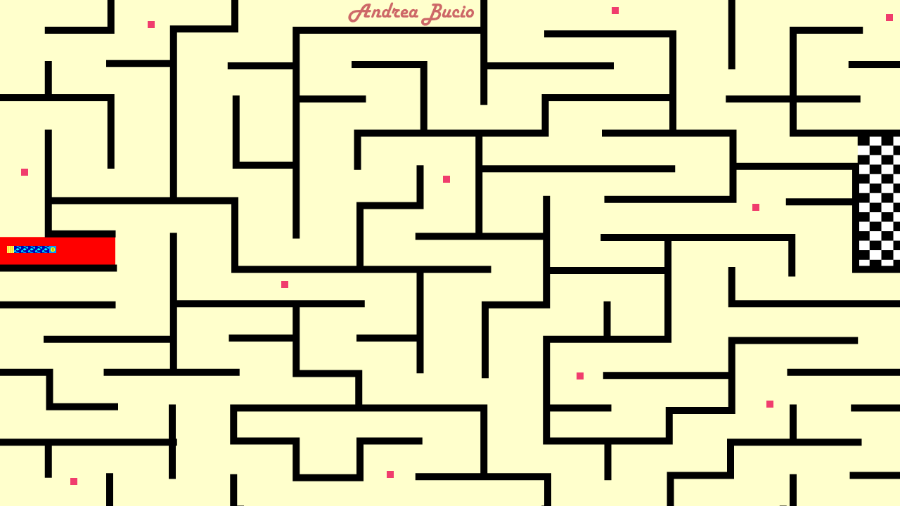 Gif Animado De Laberinto