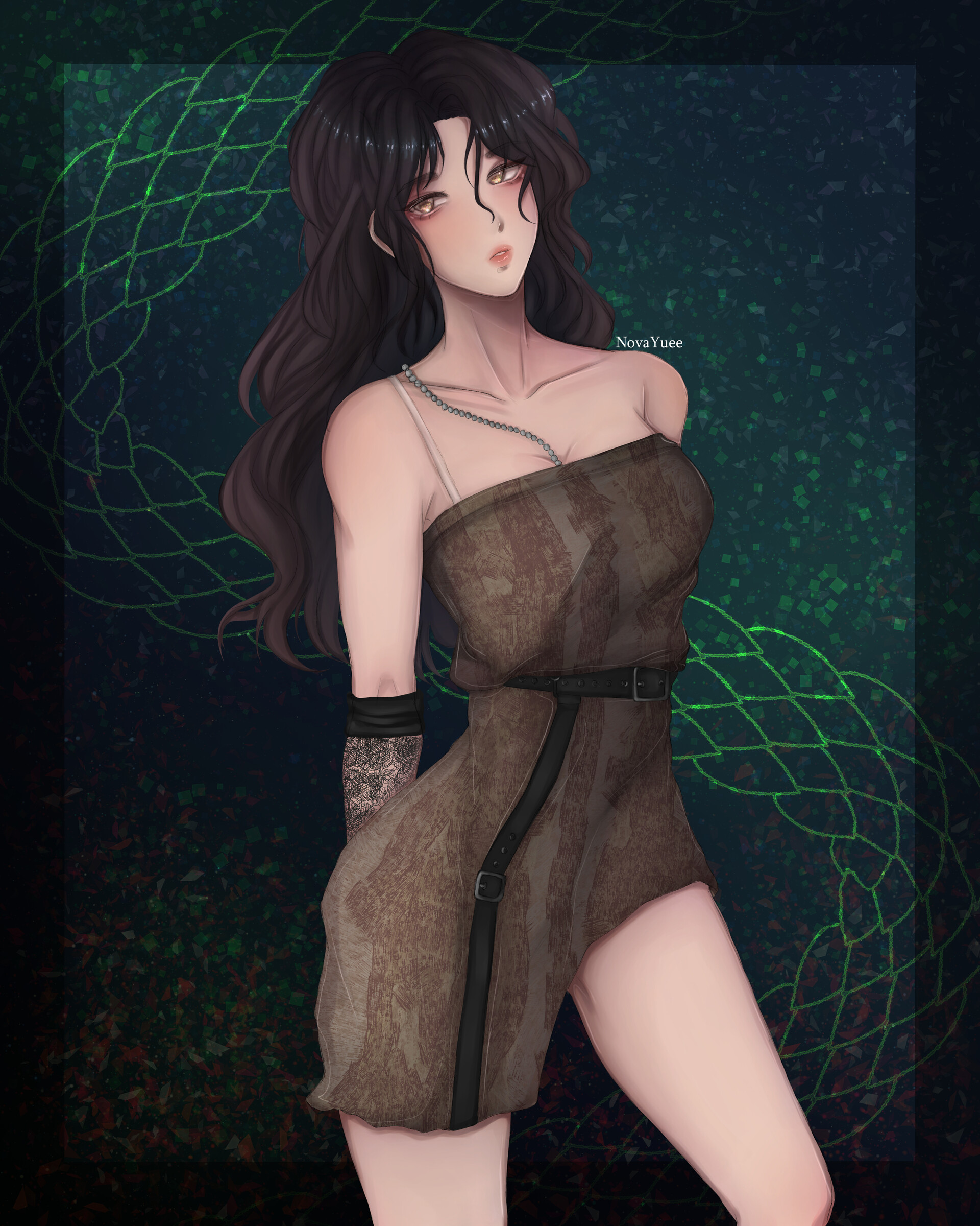 ArtStation - Shen Xiaoting