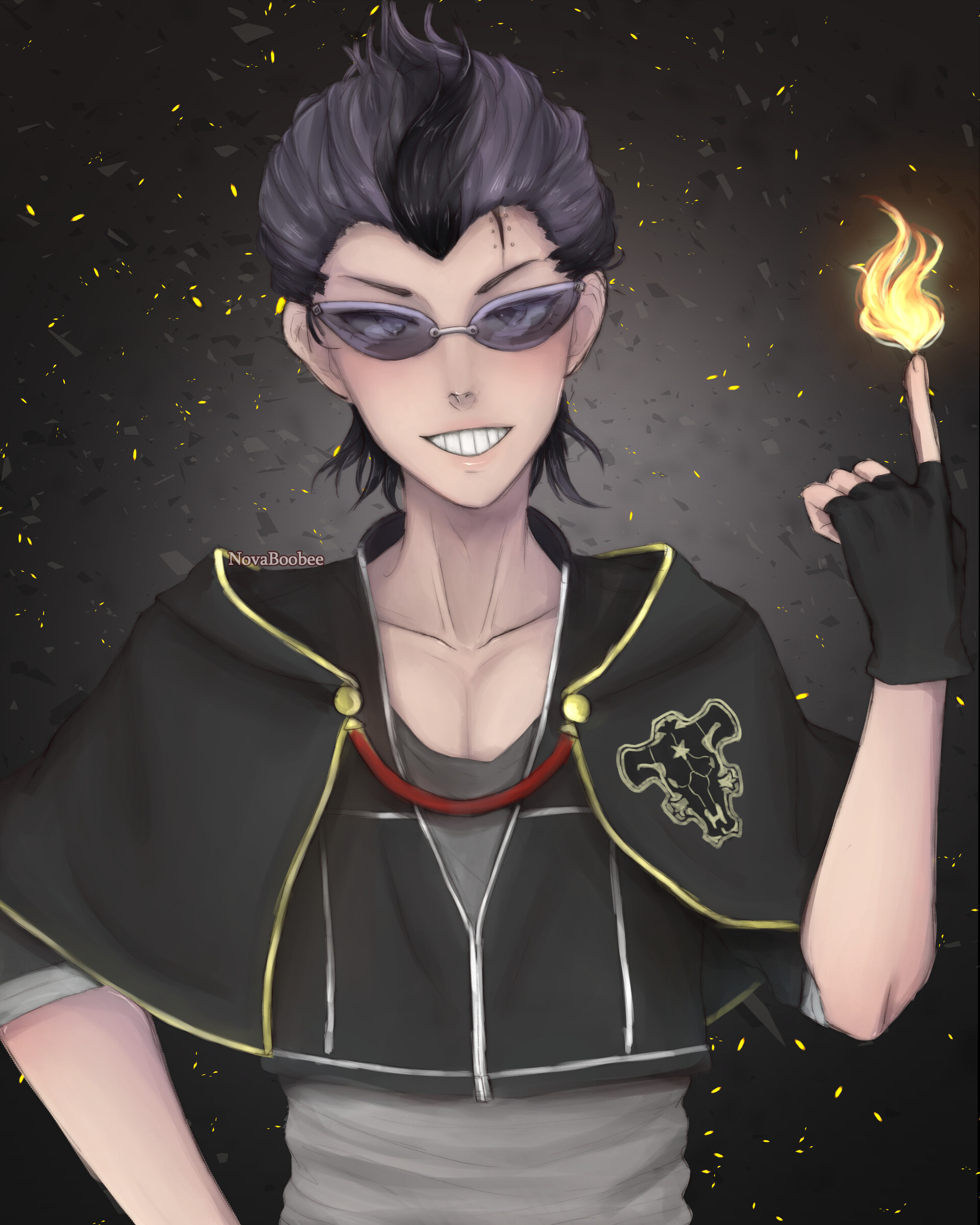 ArtStation - Magna Swing