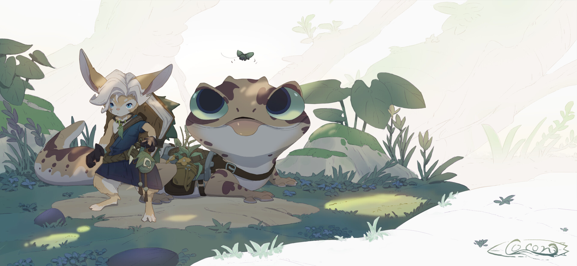 ArtStation - coco