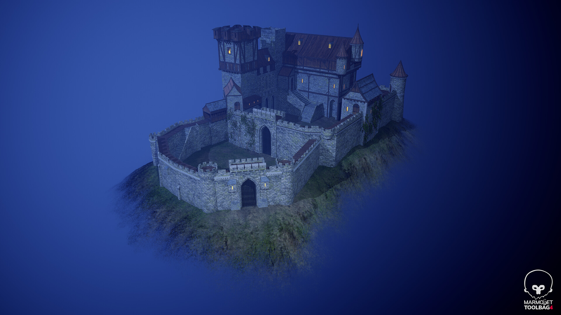 William Chang - RTS Medieval Castle