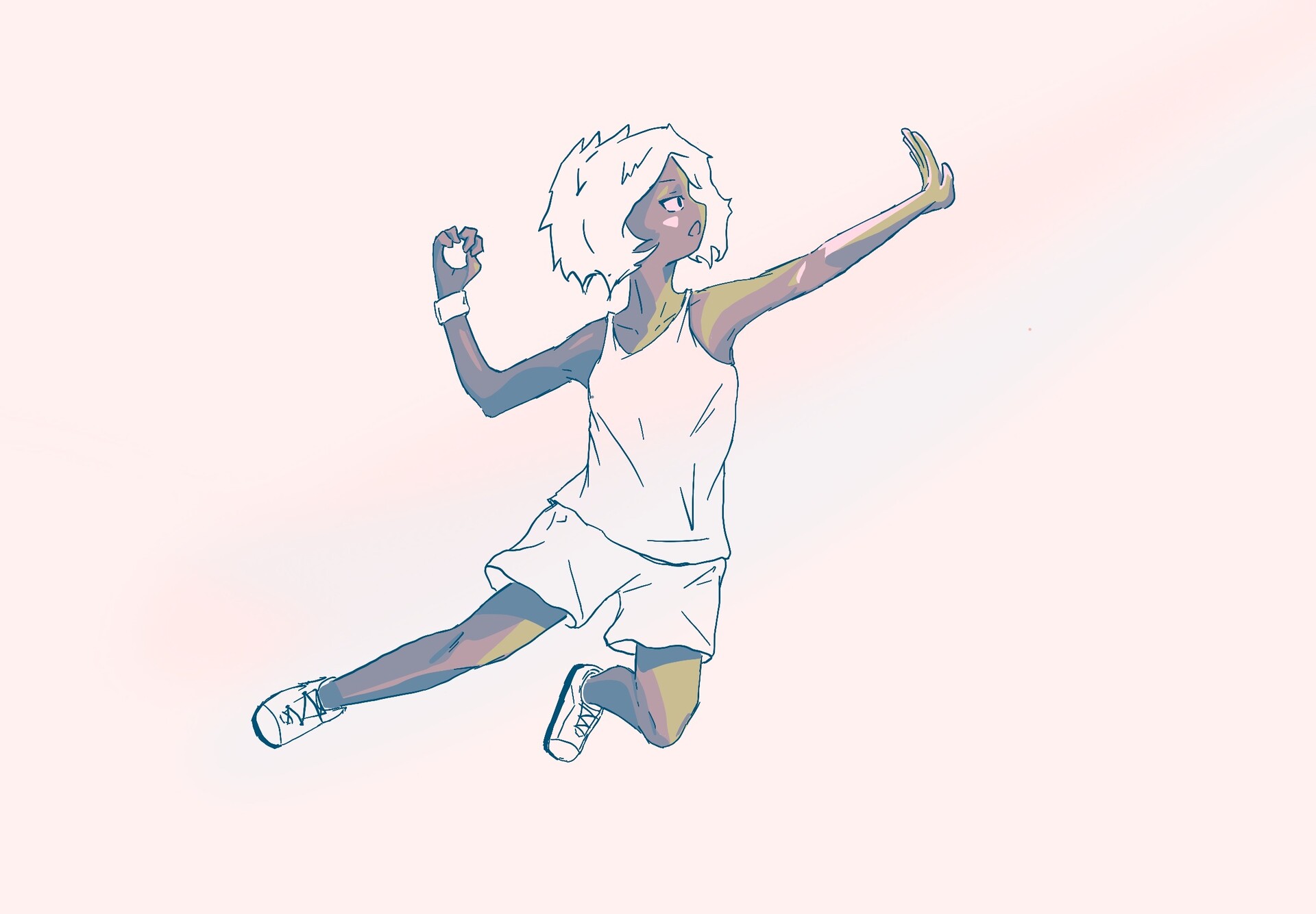 ArtStation - Dynamic poses