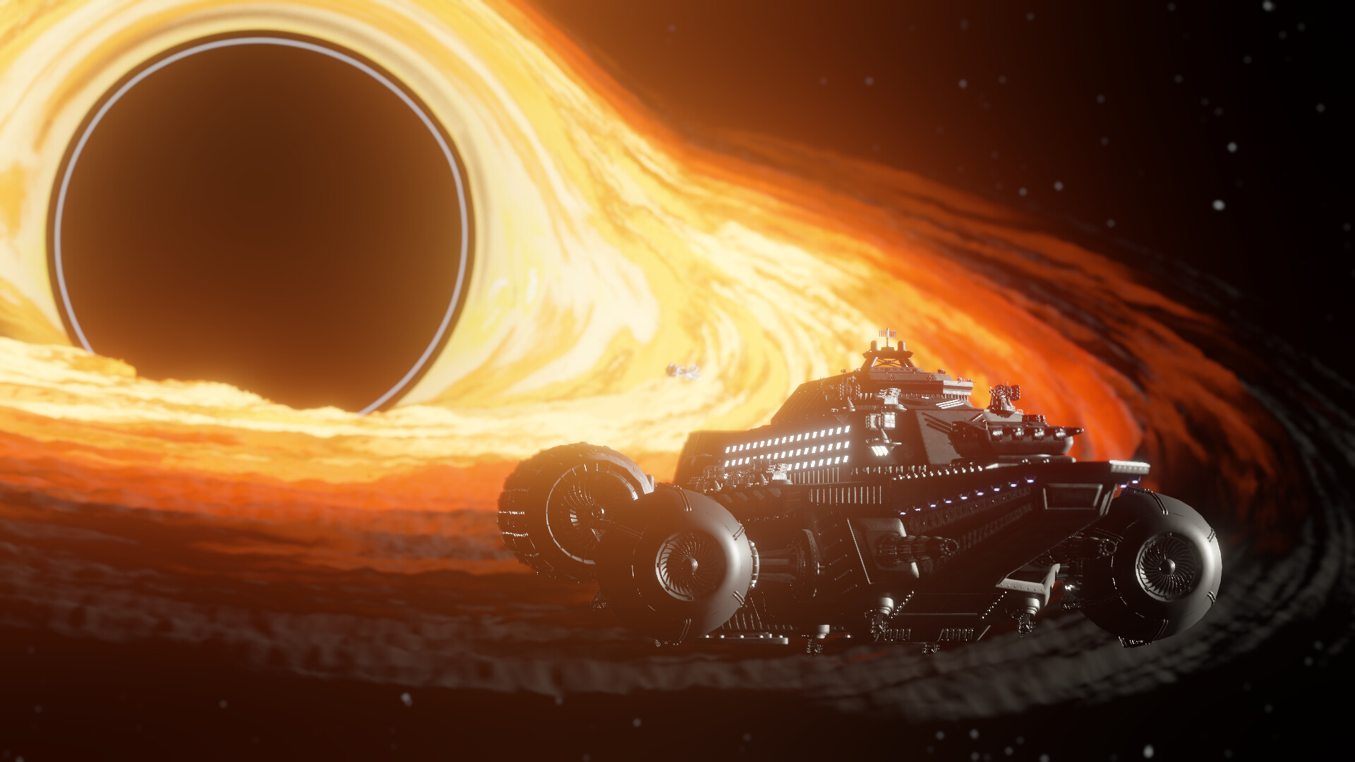 ArtStation - Shots from latest project NOAH