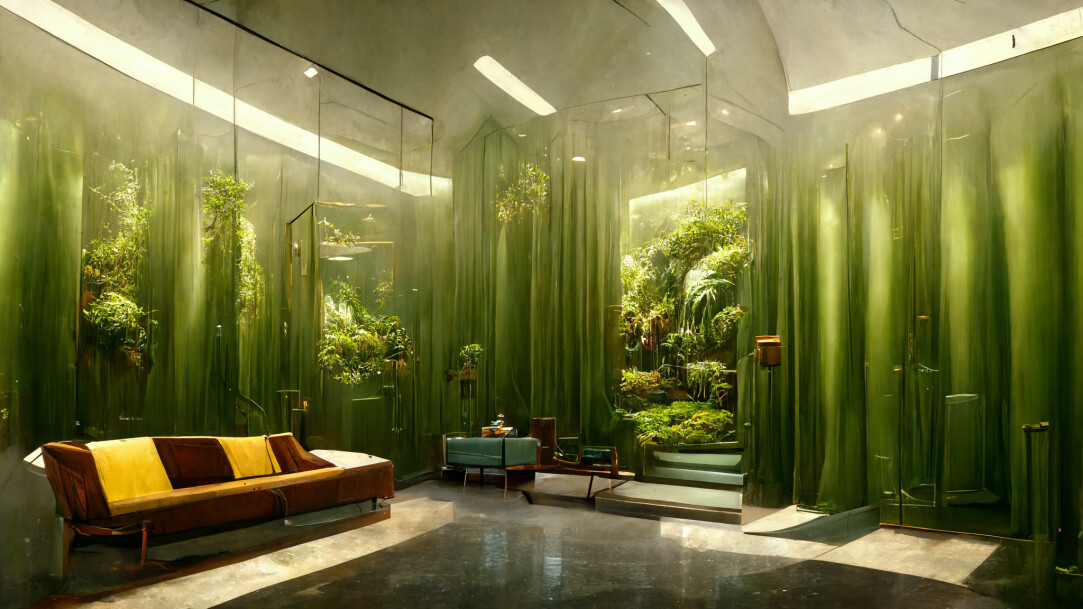 Badeea Aad Architects - HERMES Paris Boutique Conceptual Design By BAA ...