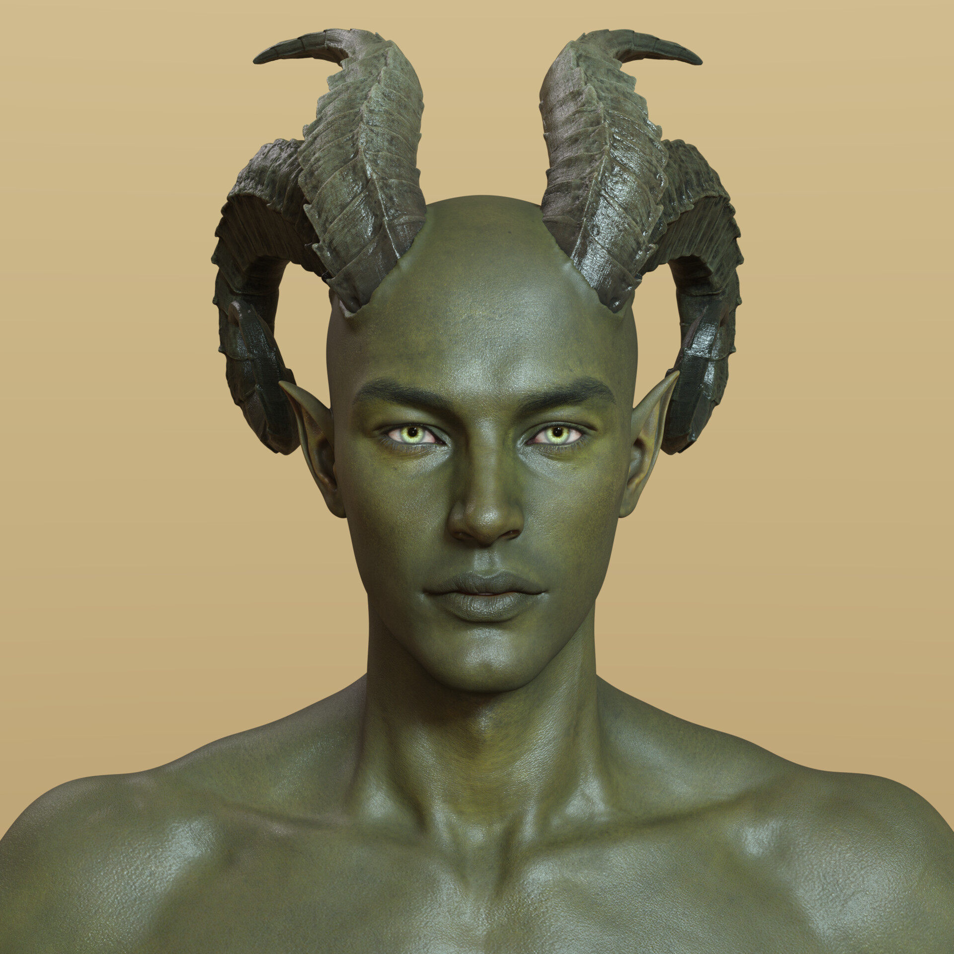 ArtStation - Abaddon