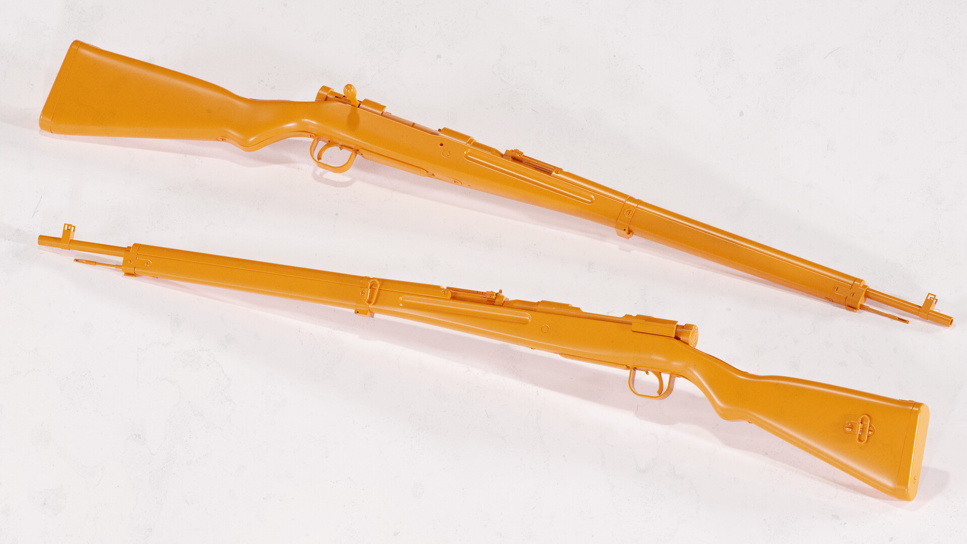 Miha Prezelj - Arisaka Type 99