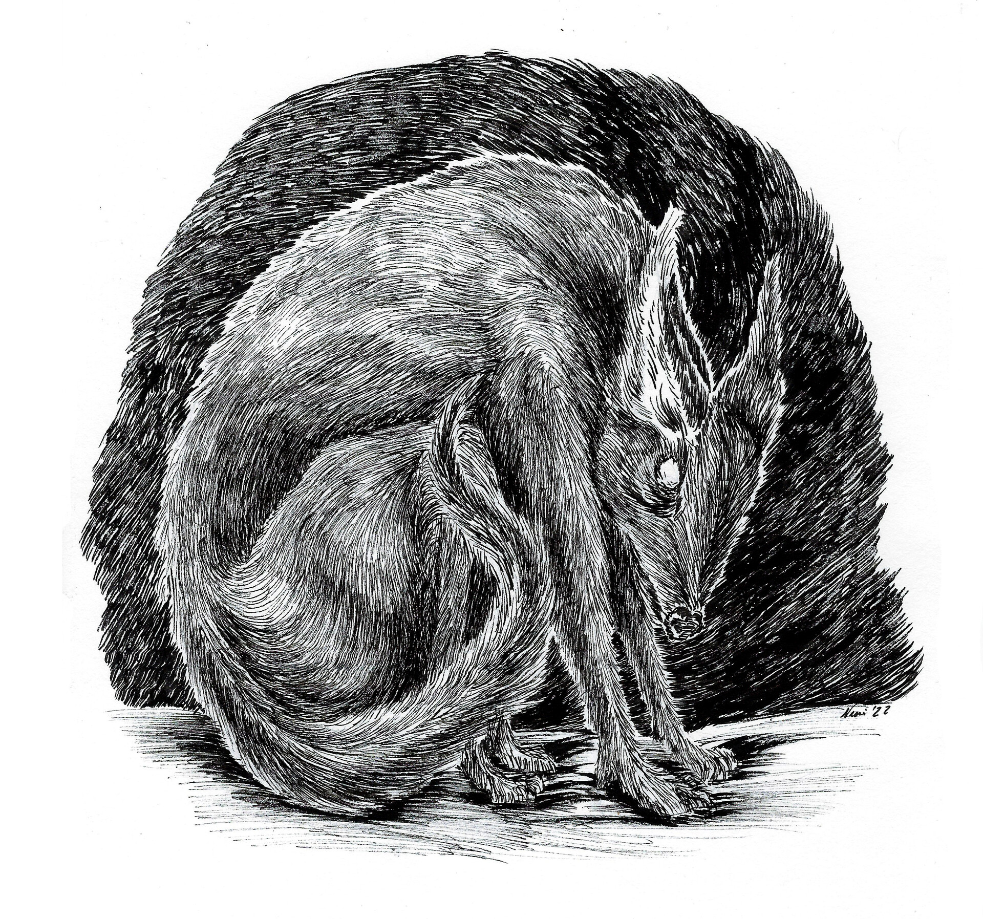 ArtStation - Pesanta