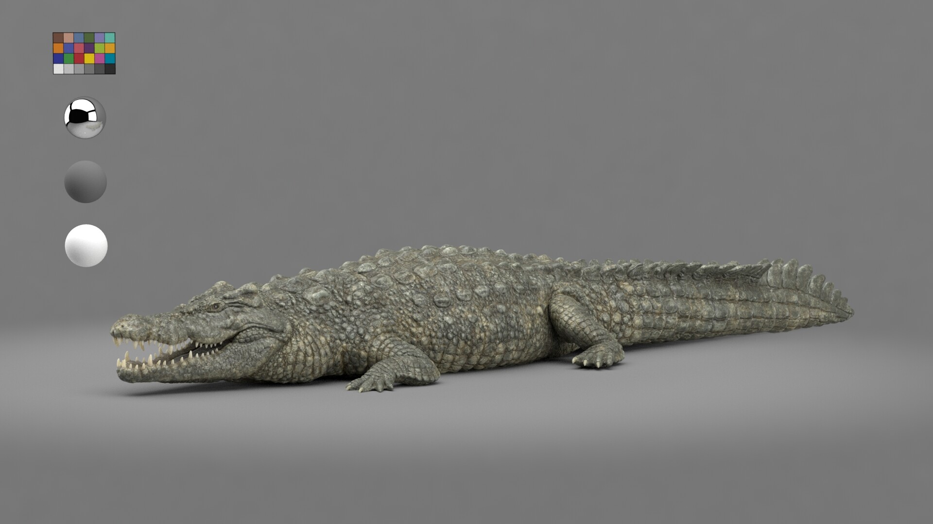 ArtStation - texture practice