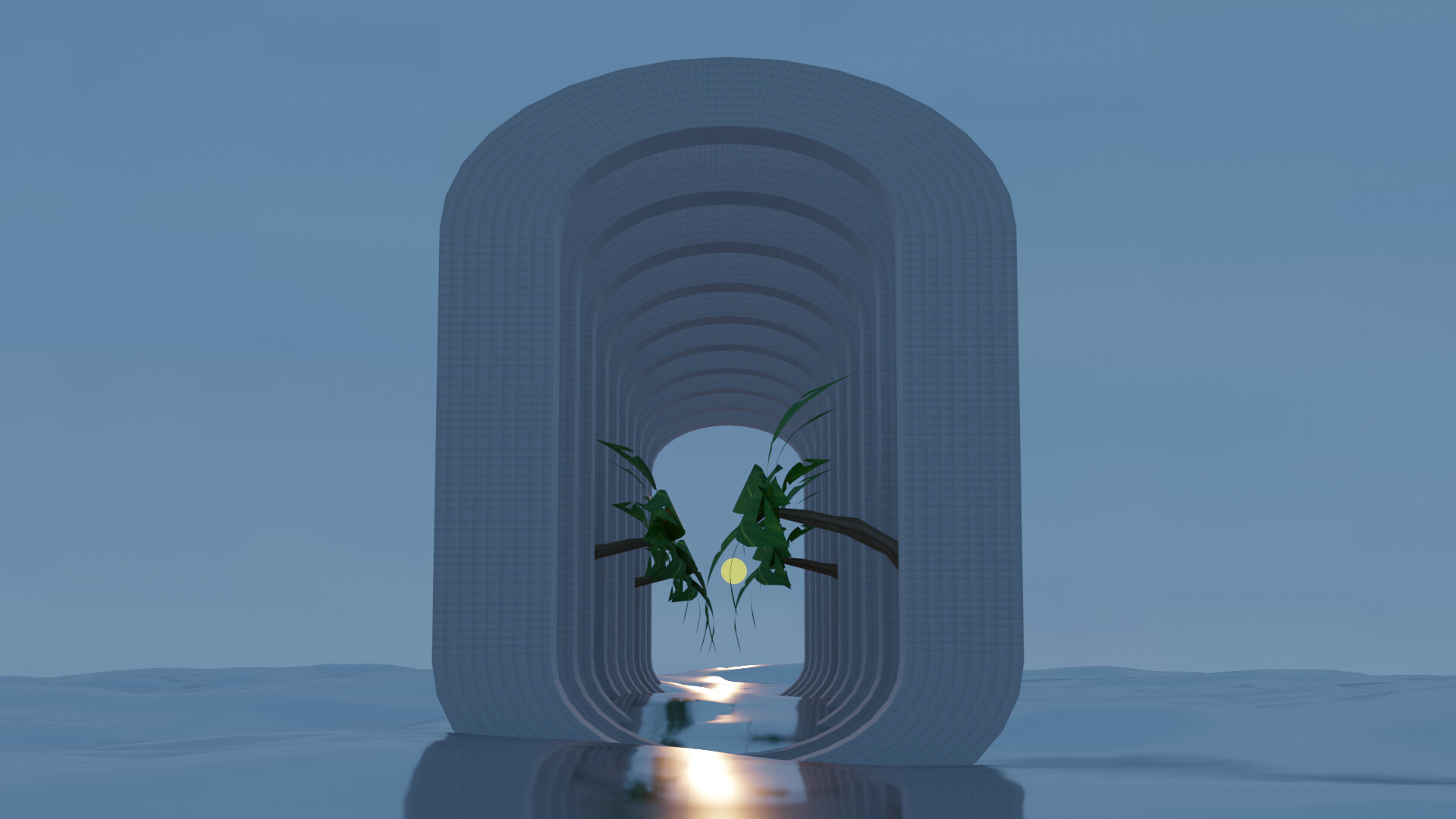 ArtStation - Zero stones