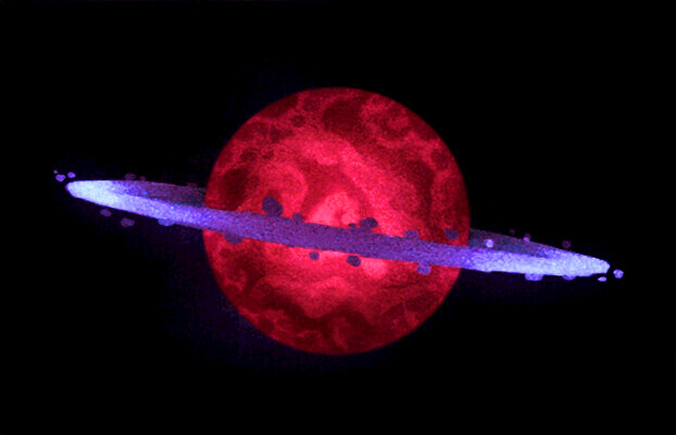 ArtStation - Red planet