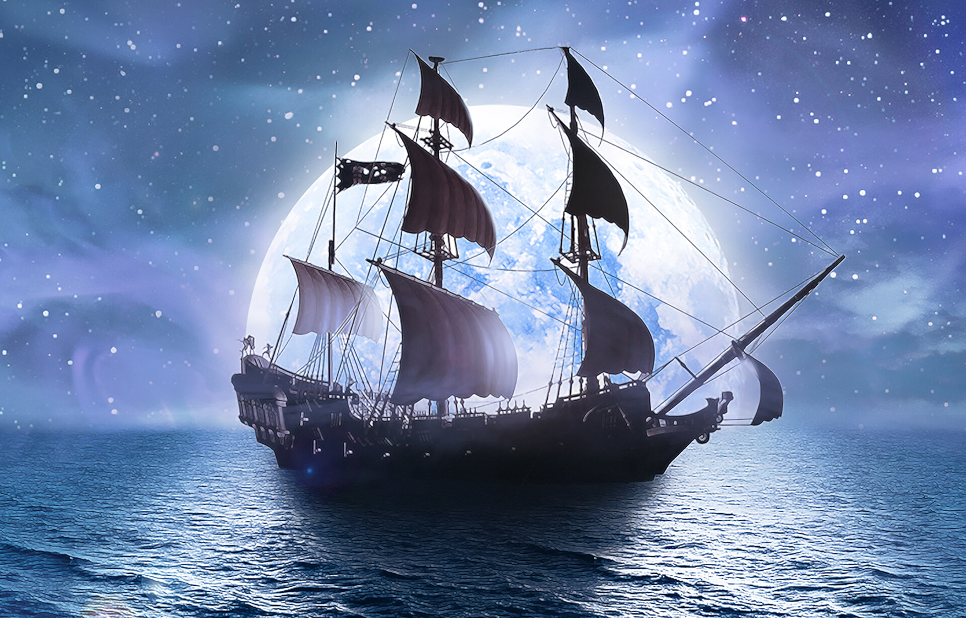 Hyzer Ali - Sea Robber