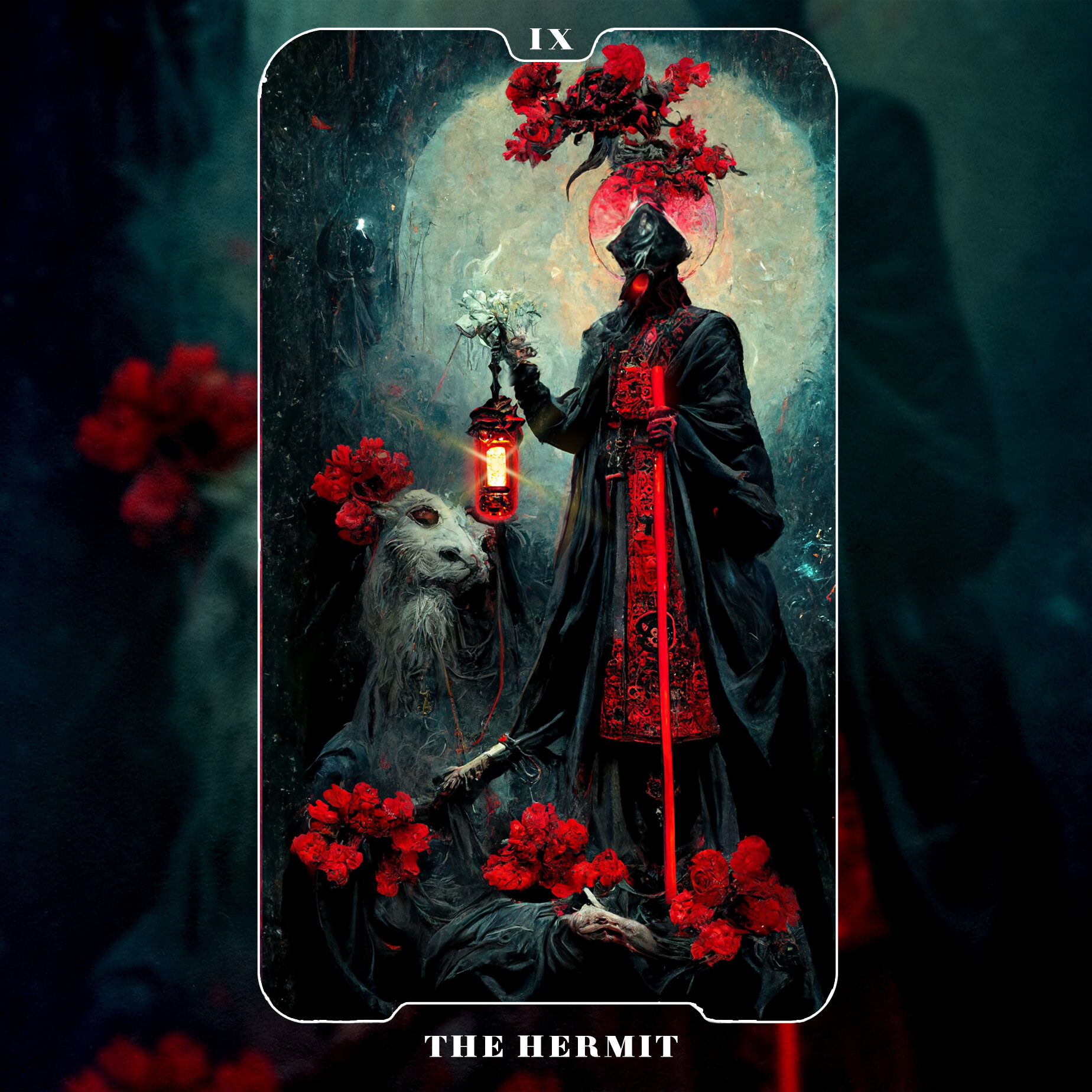 ArtStation - The Hermit