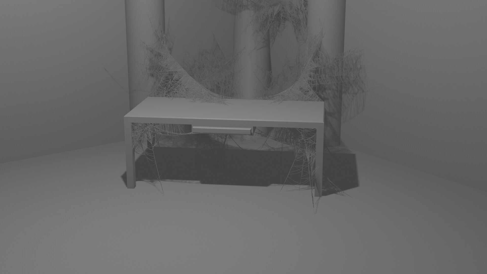 ArtStation - Cobwebs