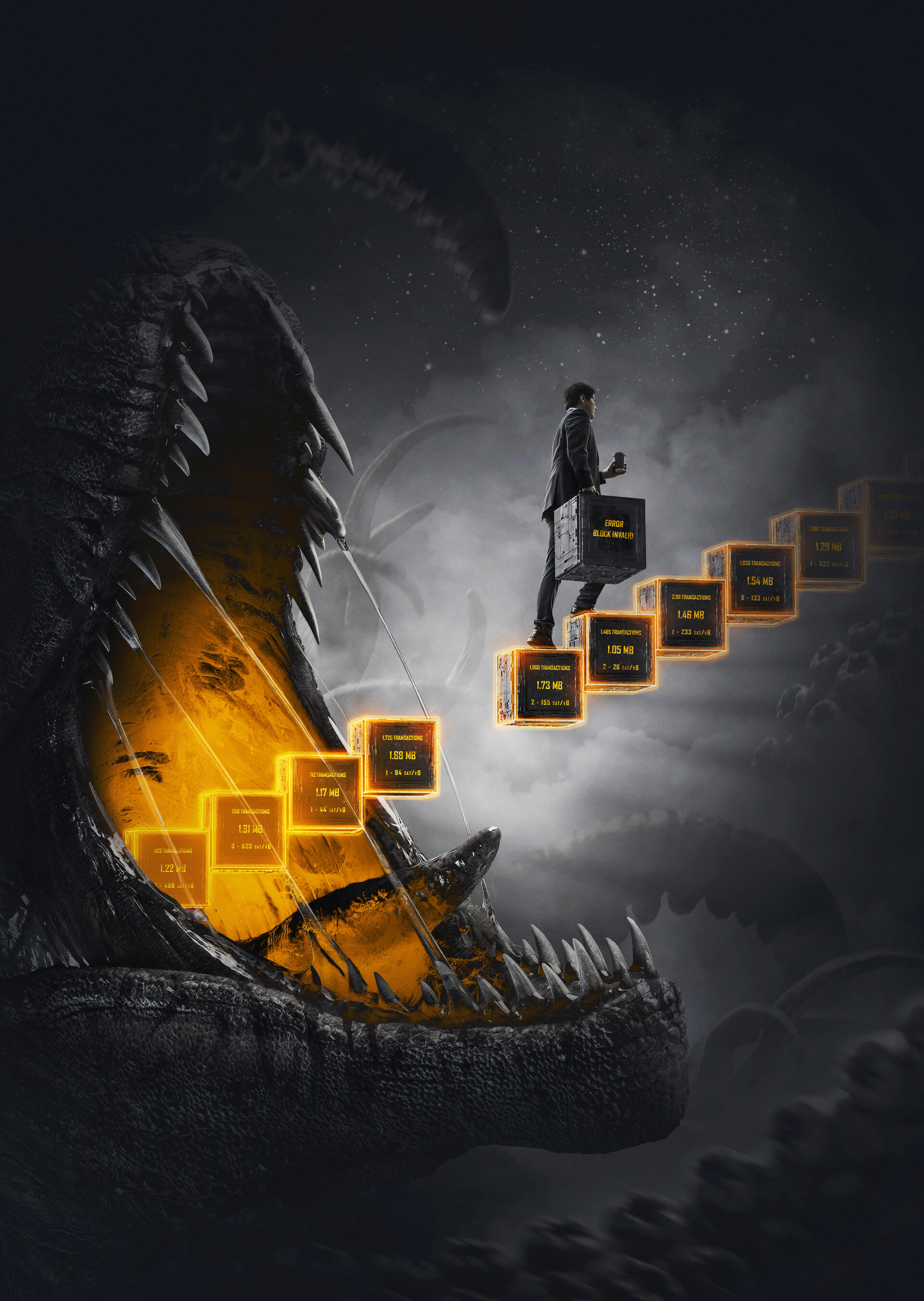 ArtStation - IMMUTABLE