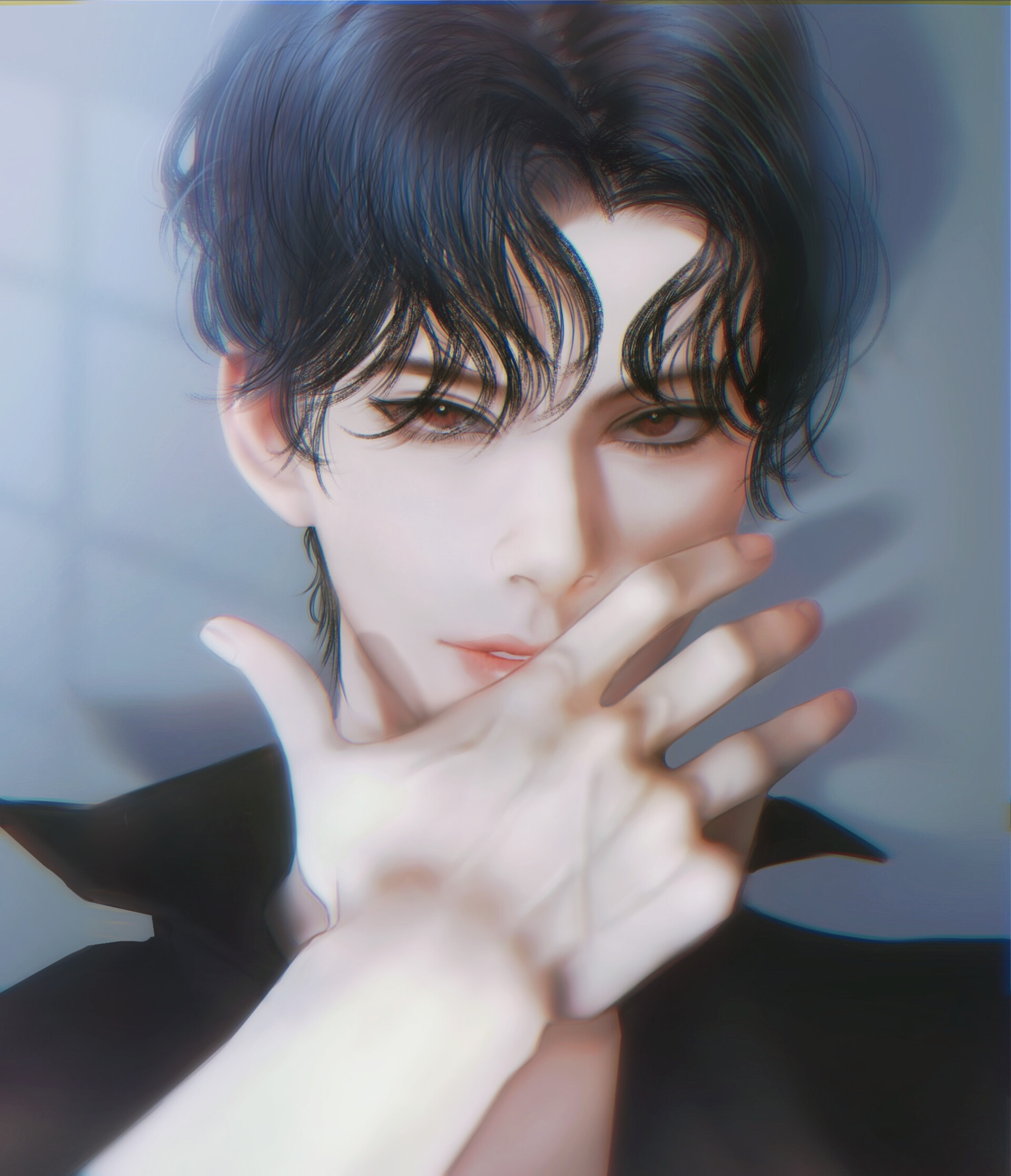 ArtStation - Laughter