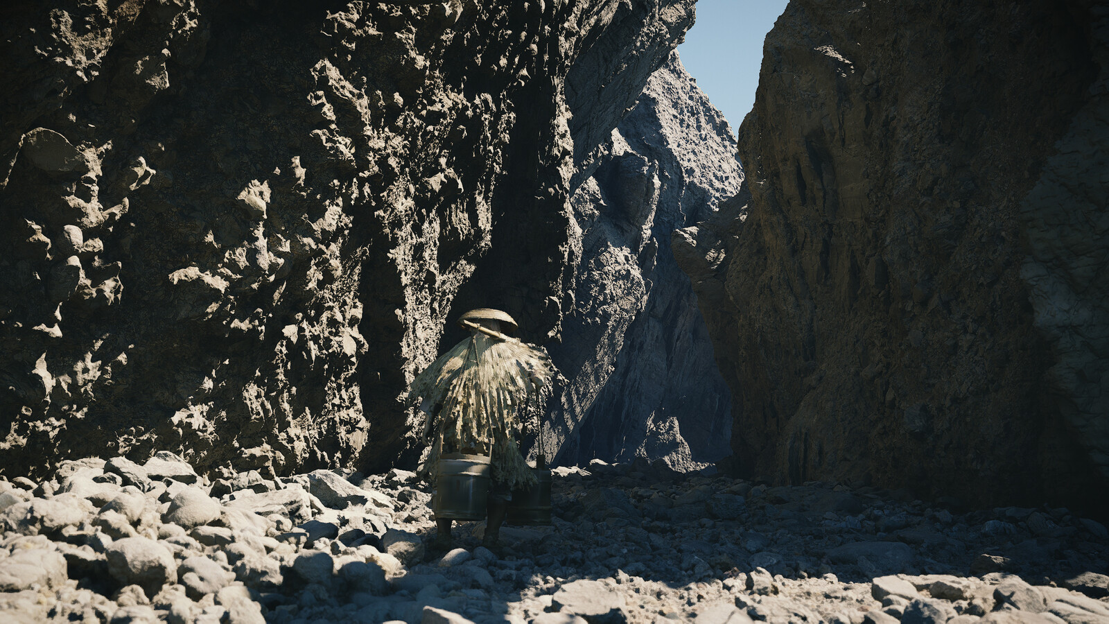 Seima Ohga - Enviroment art