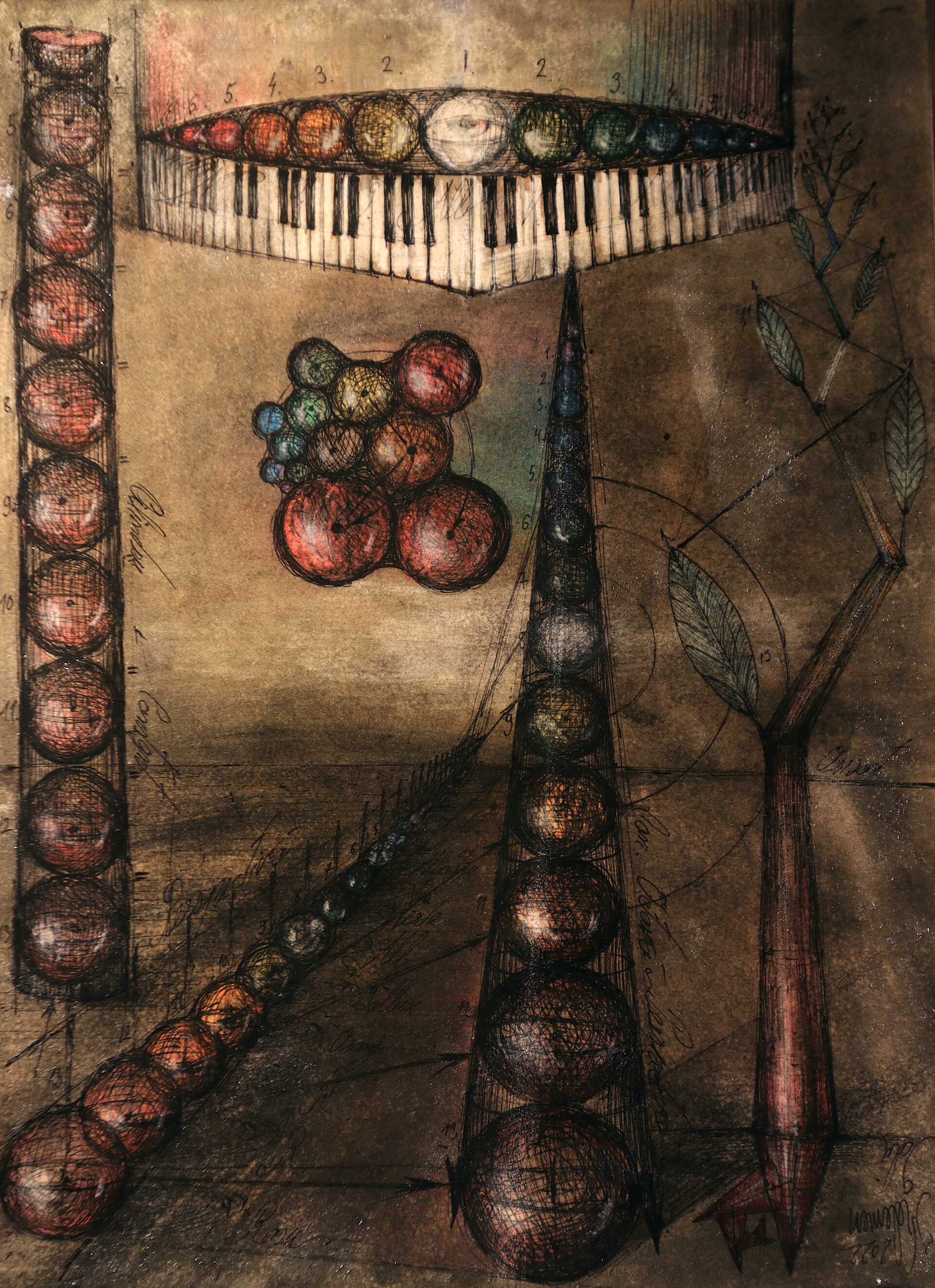 ArtStation - Sphere vortex octave