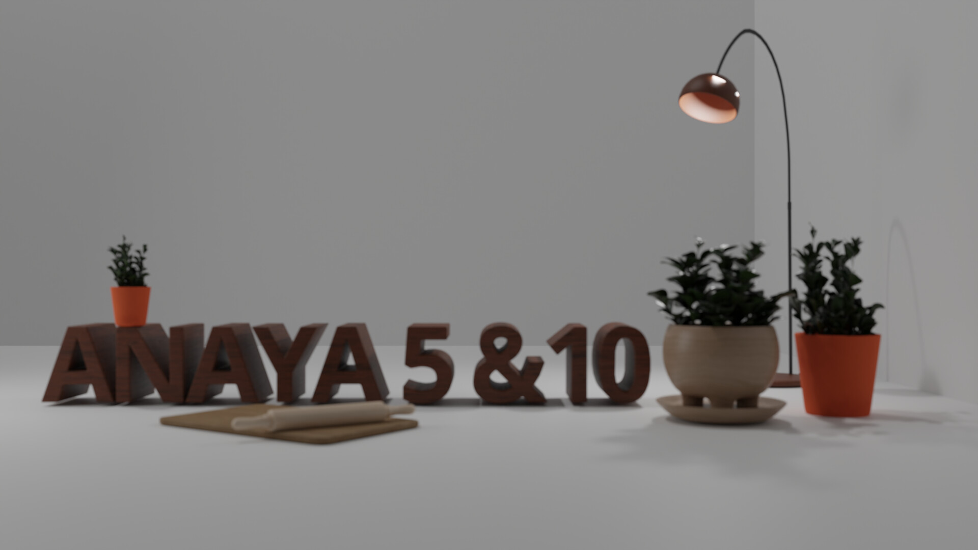 ArtStation - Anaya 5 & 10 Show Text