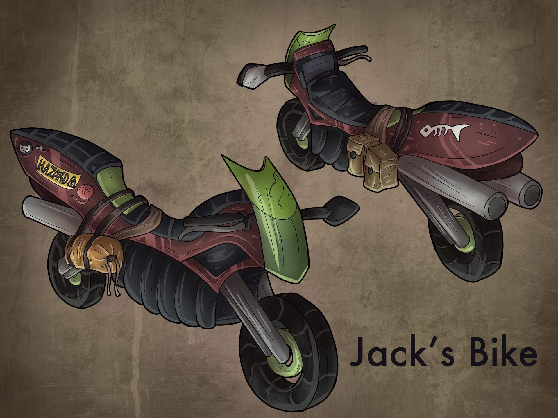 Georgia Yates - Jack of All Trades Project