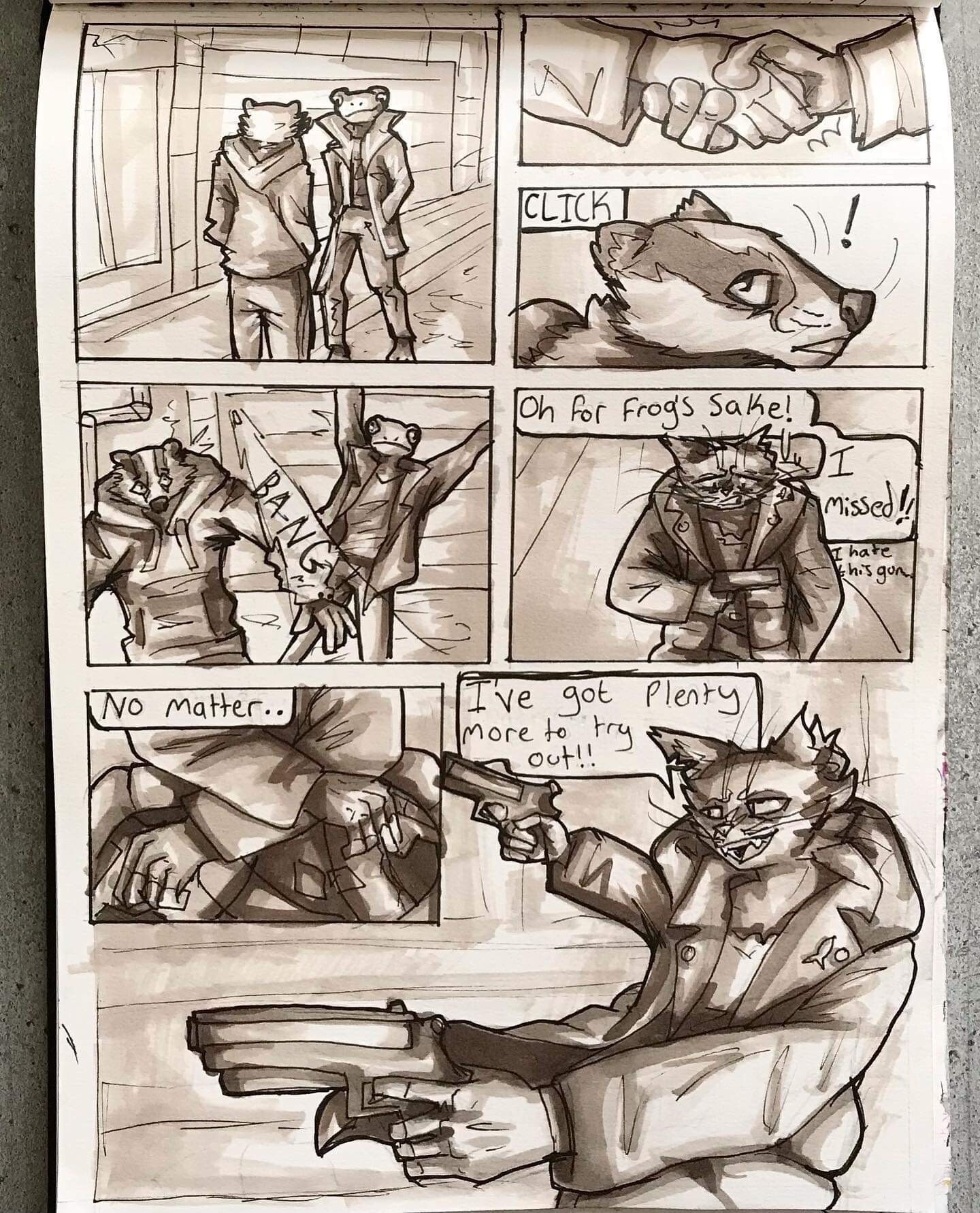 Georgia Yates - Jack of All Trades Project