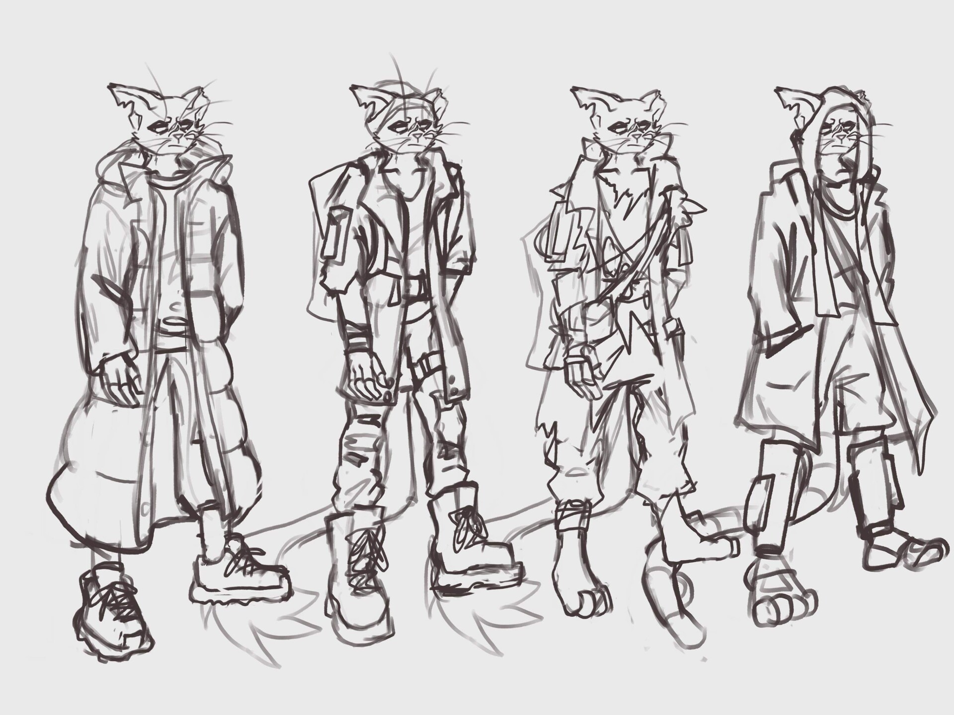 Georgia Yates - Jack of All Trades Project