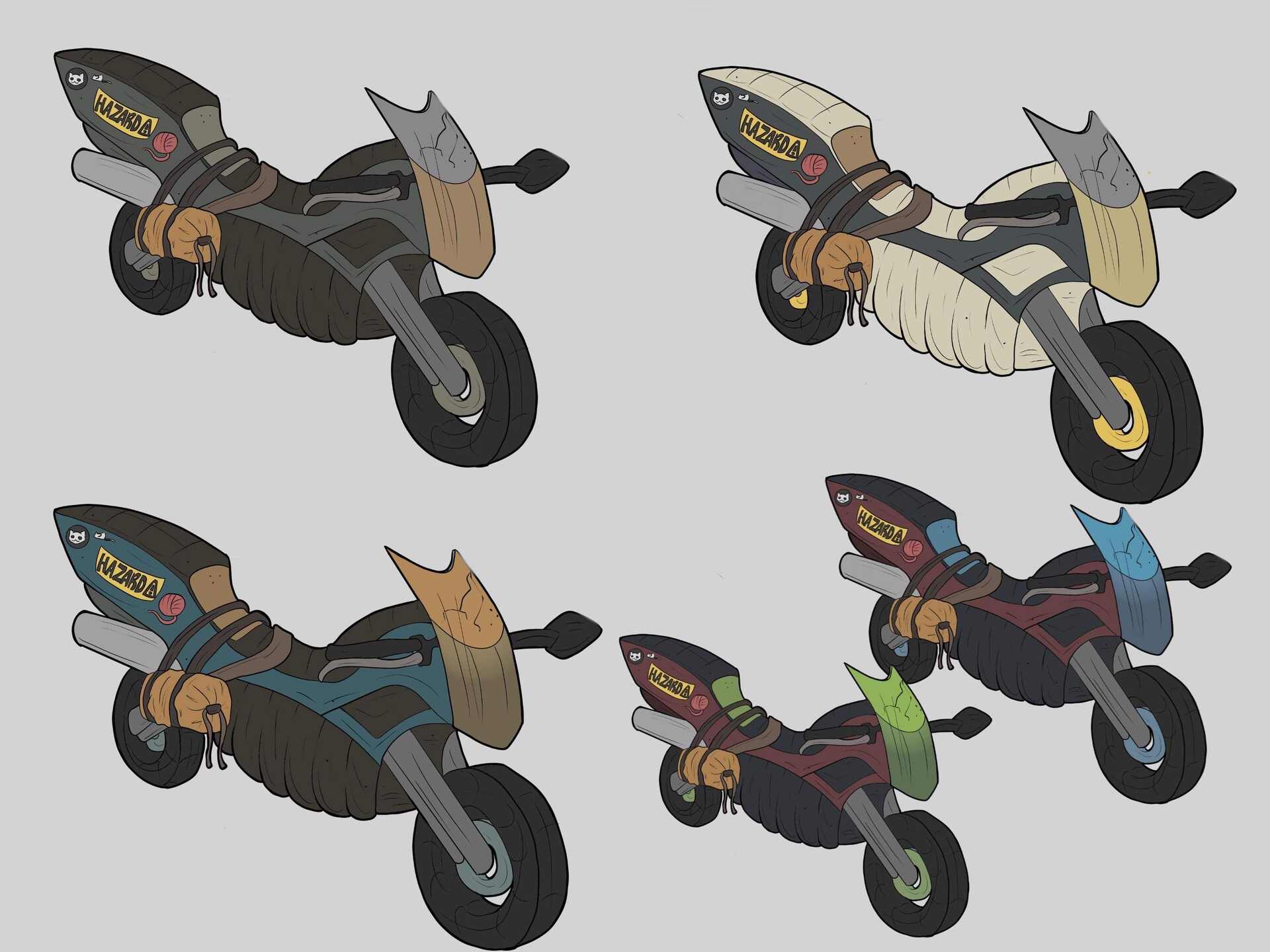 Georgia Yates - Jack of All Trades Project