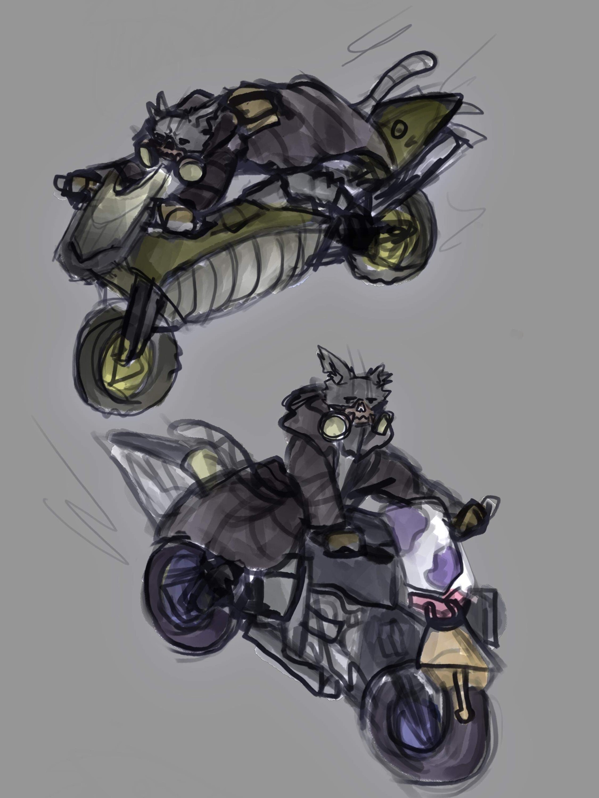 Georgia Yates - Jack of All Trades Project