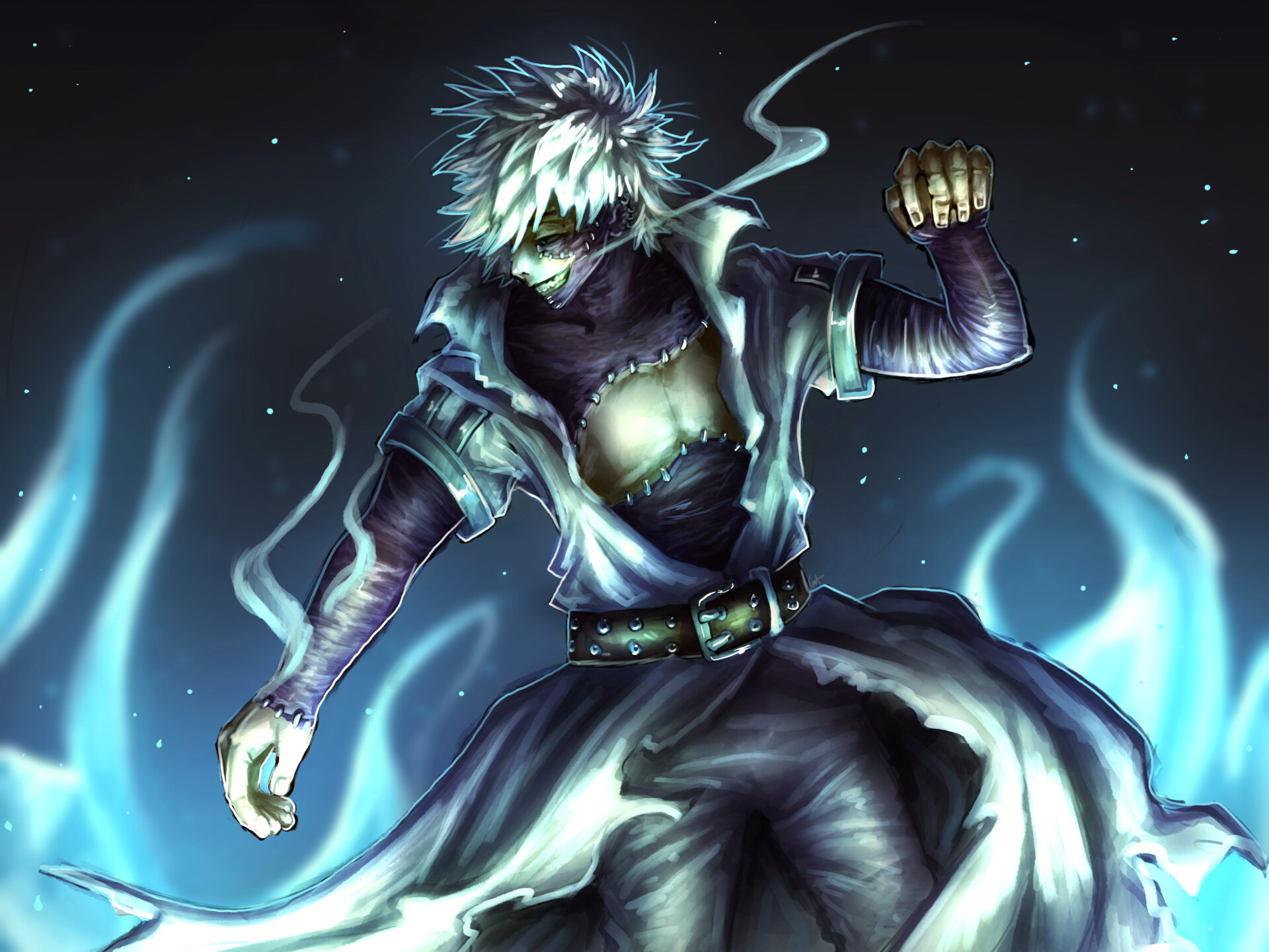 Georgia Yates - Dabi Dancin